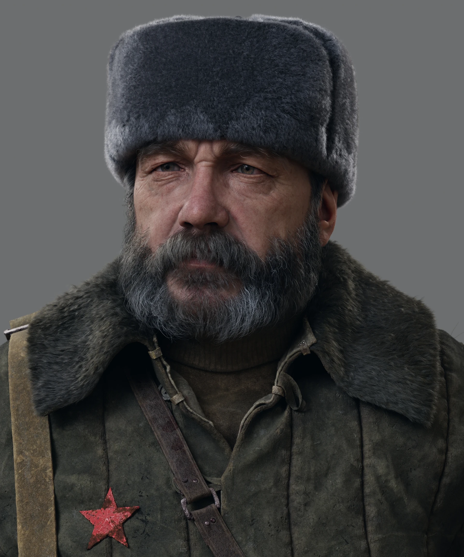 ArtStation - Bourbon