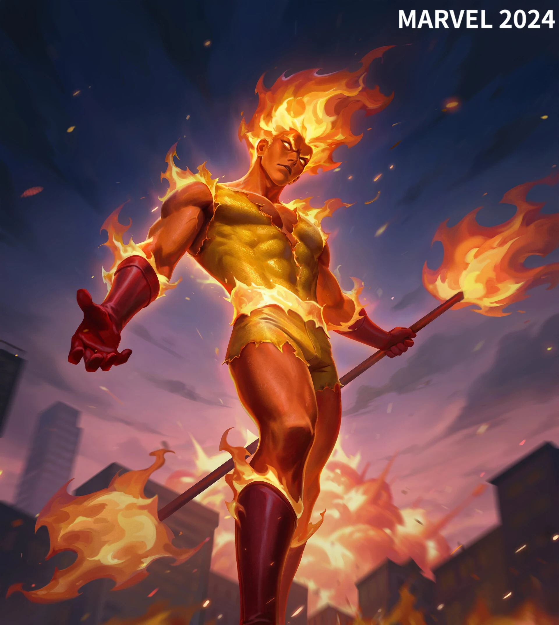ArtStation - Firelord