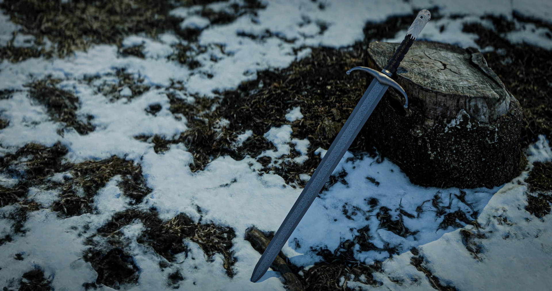 ArtStation - Longclaw - Game Of Thrones