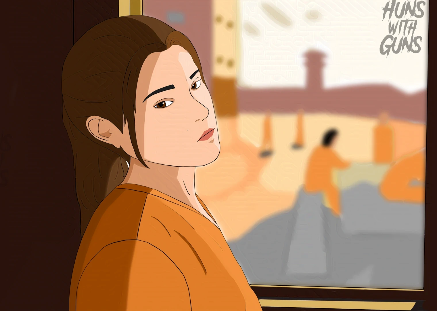 ArtStation - Jason Duval & Lucia Caminos (GTA VI)