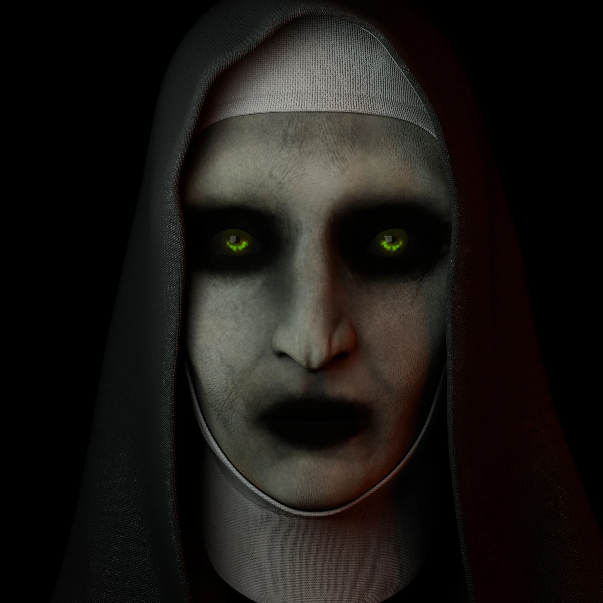 ArtStation - Nun-Valak