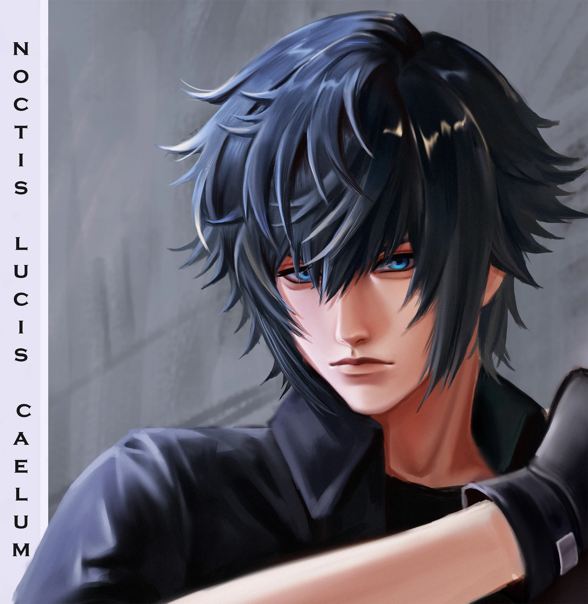 ArtStation - Noctis