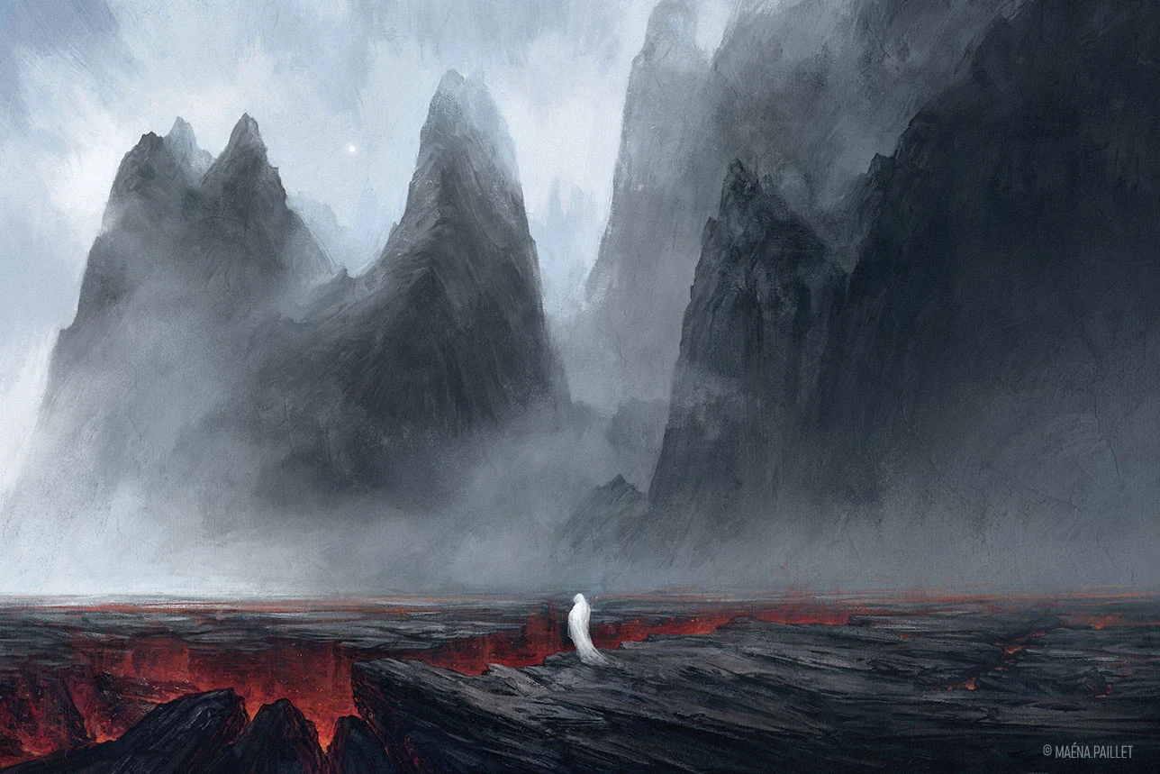 ArtStation - Pandemonium