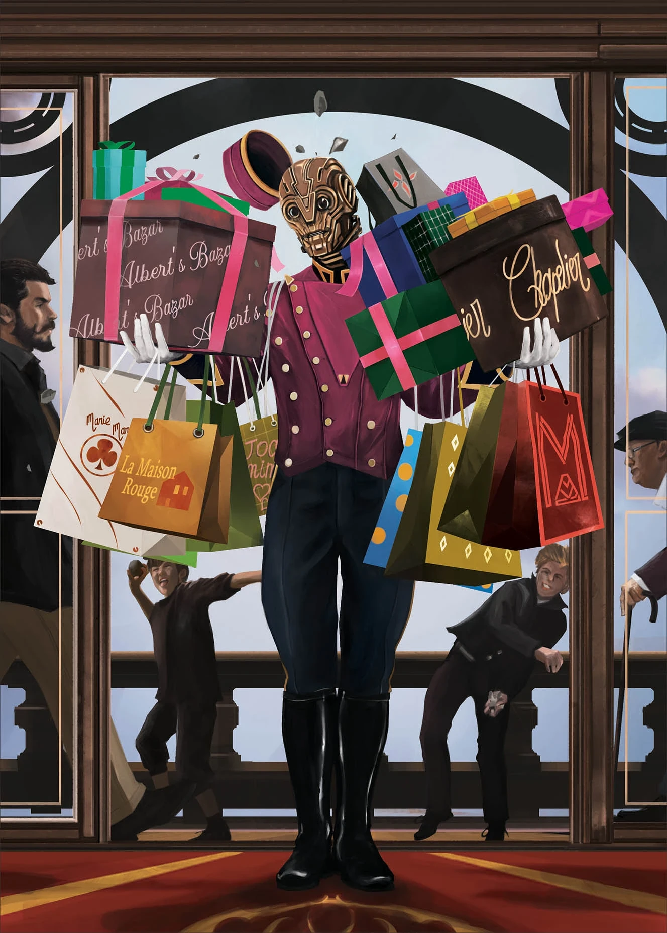 ArtStation - AUTOMATE