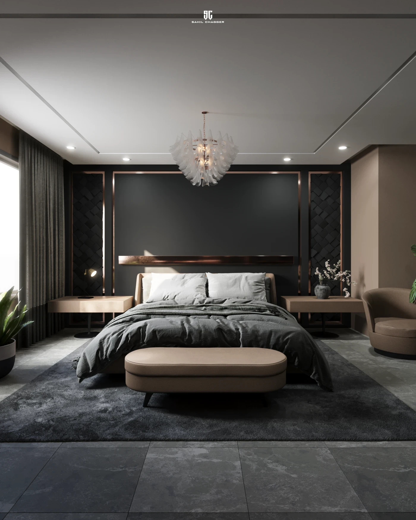 ArtStation - 001 "ArchViz"