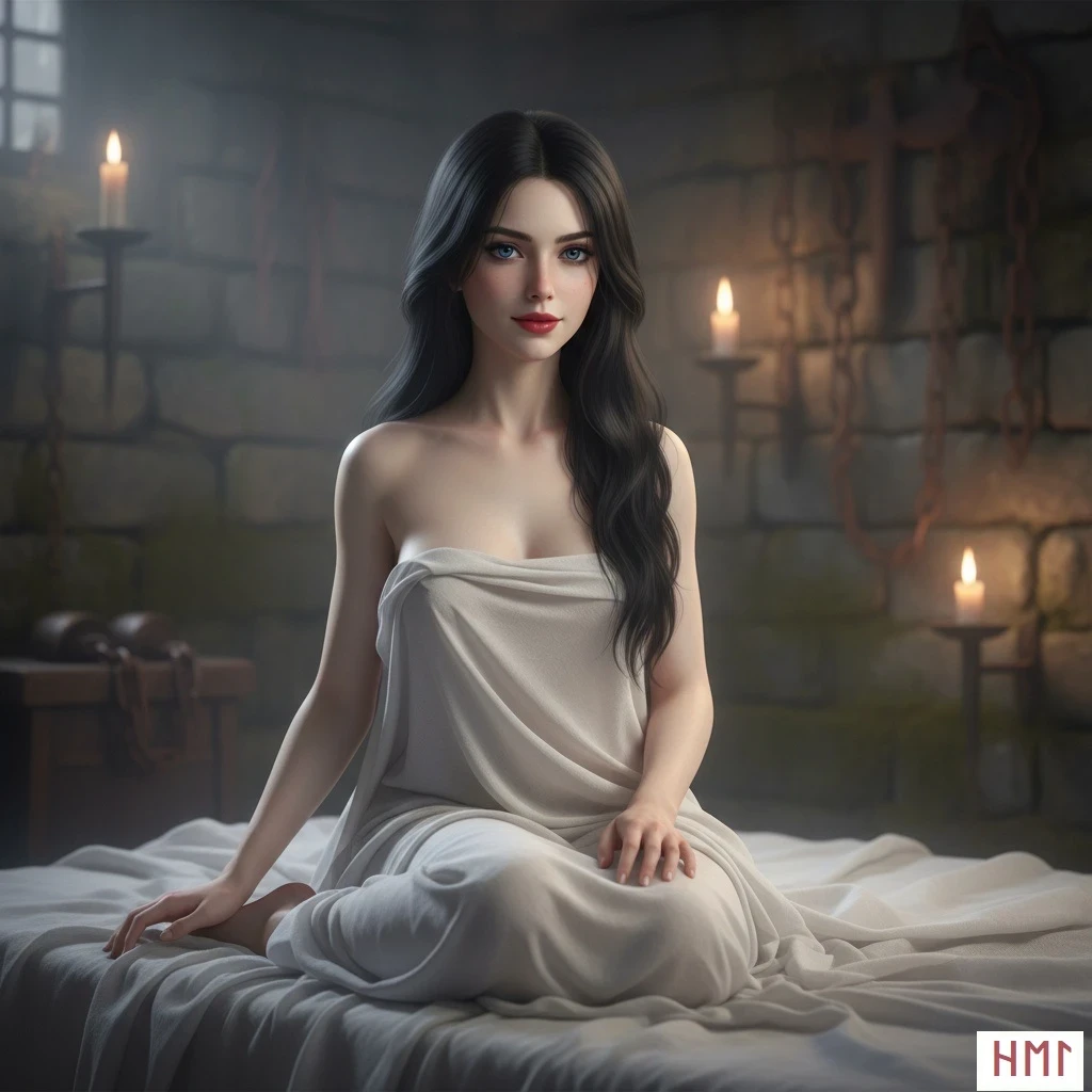 ArtStation - Hel: I hope you dont are disappointed.