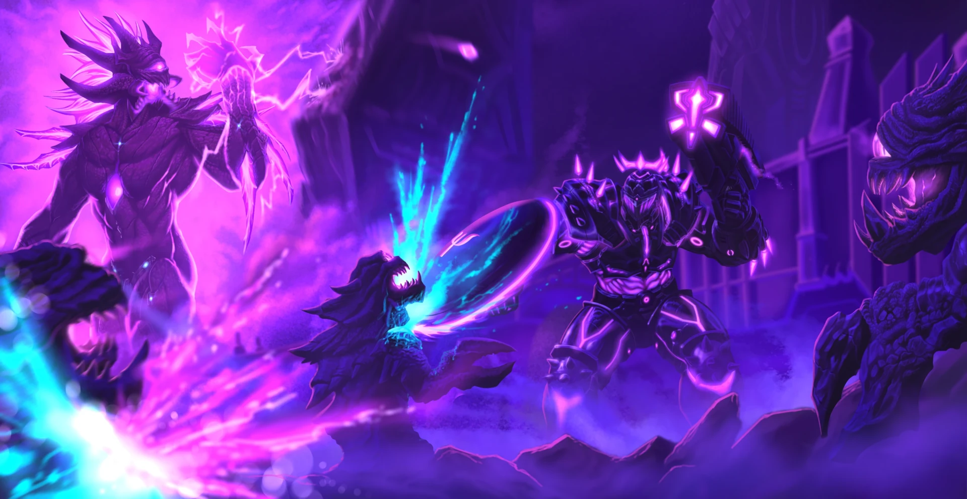 ArtStation - And now, they will fear you.