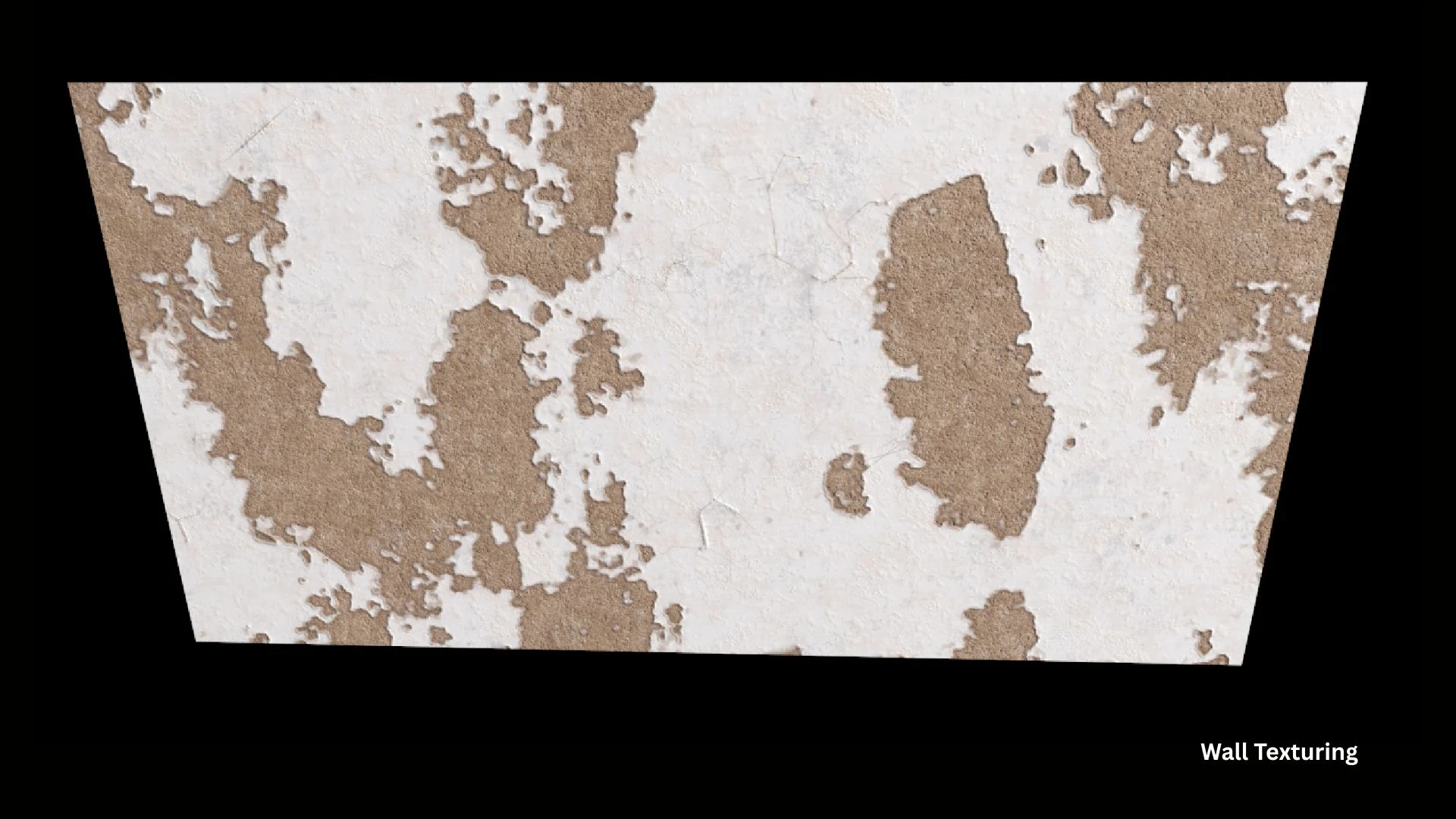 ArtStation - Wall Texturing