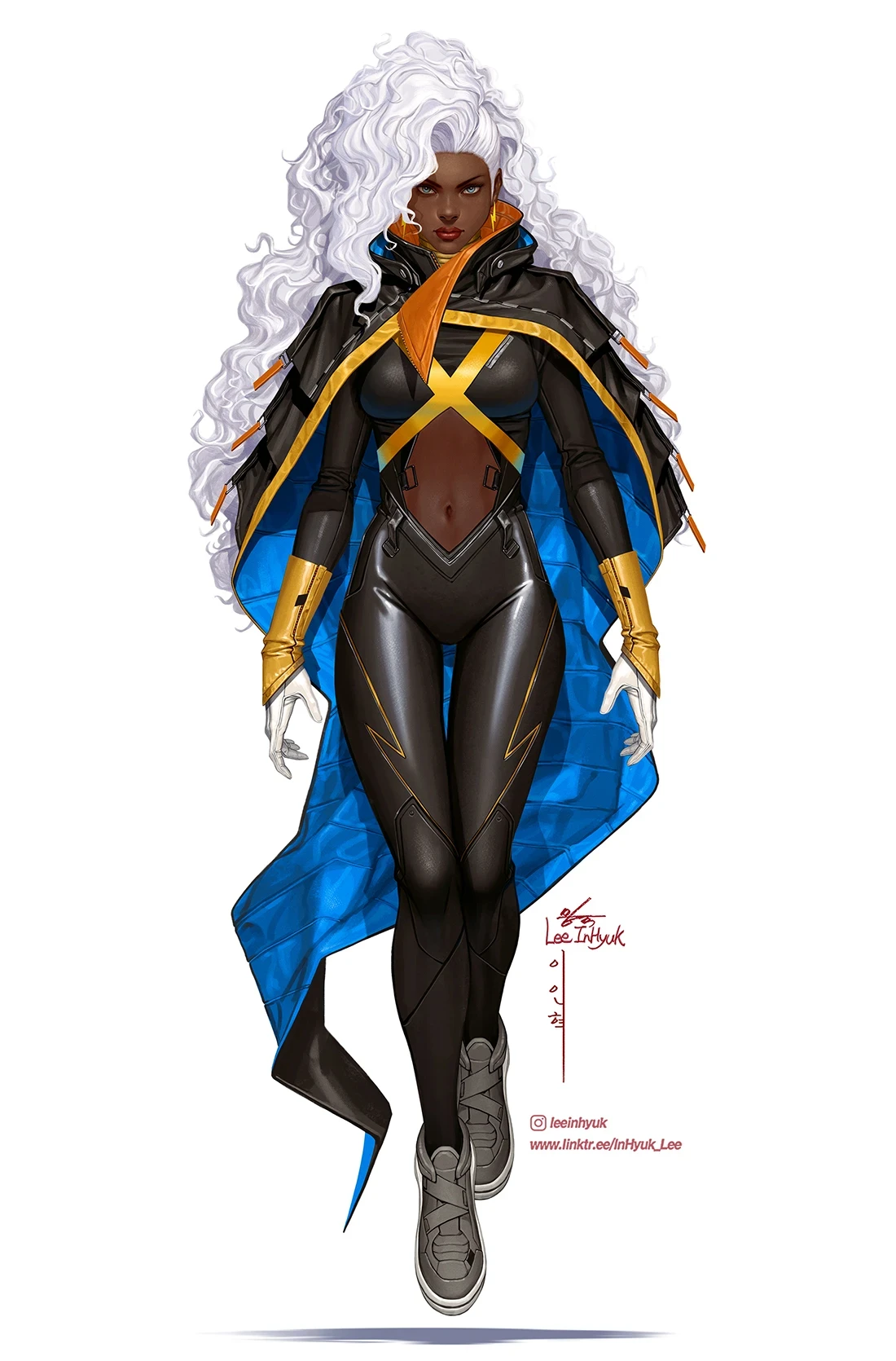 ArtStation - ROGUE STORM #2