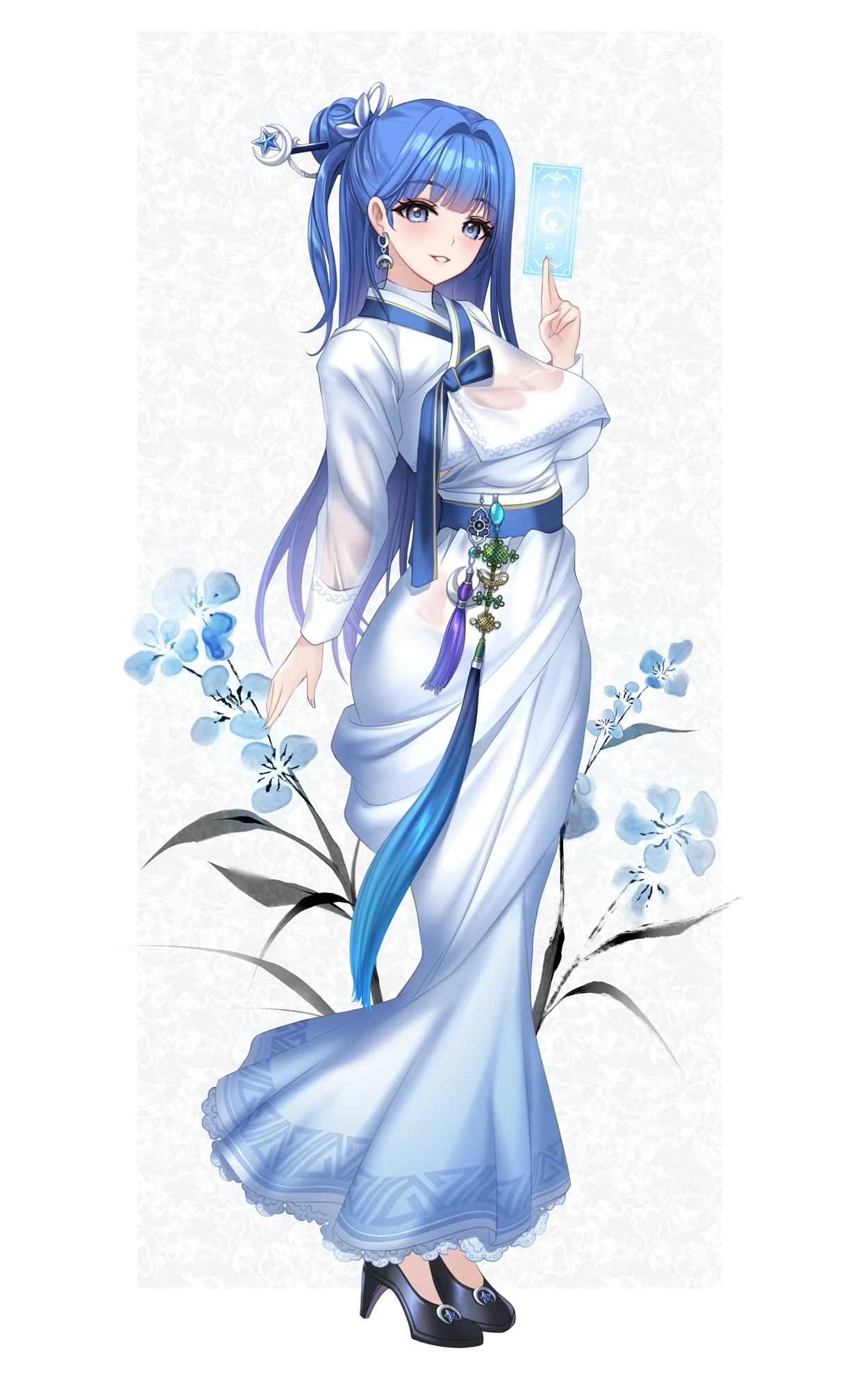 ArtStation - Nikke - Arcana