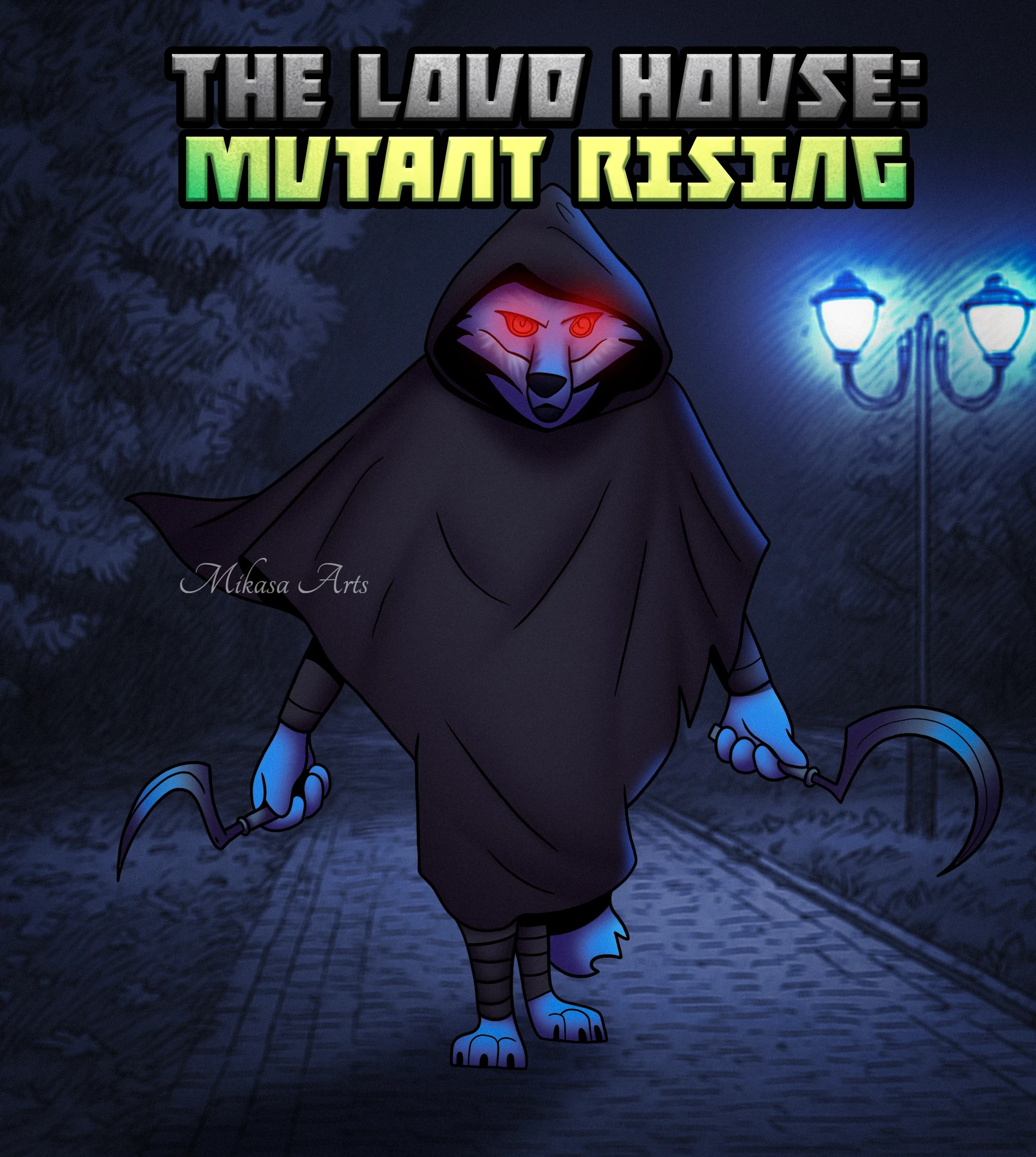 ArtStation - 𝙈𝙪𝙩𝙖𝙣𝙩 𝙍𝙞𝙨𝙞𝙣𝙜