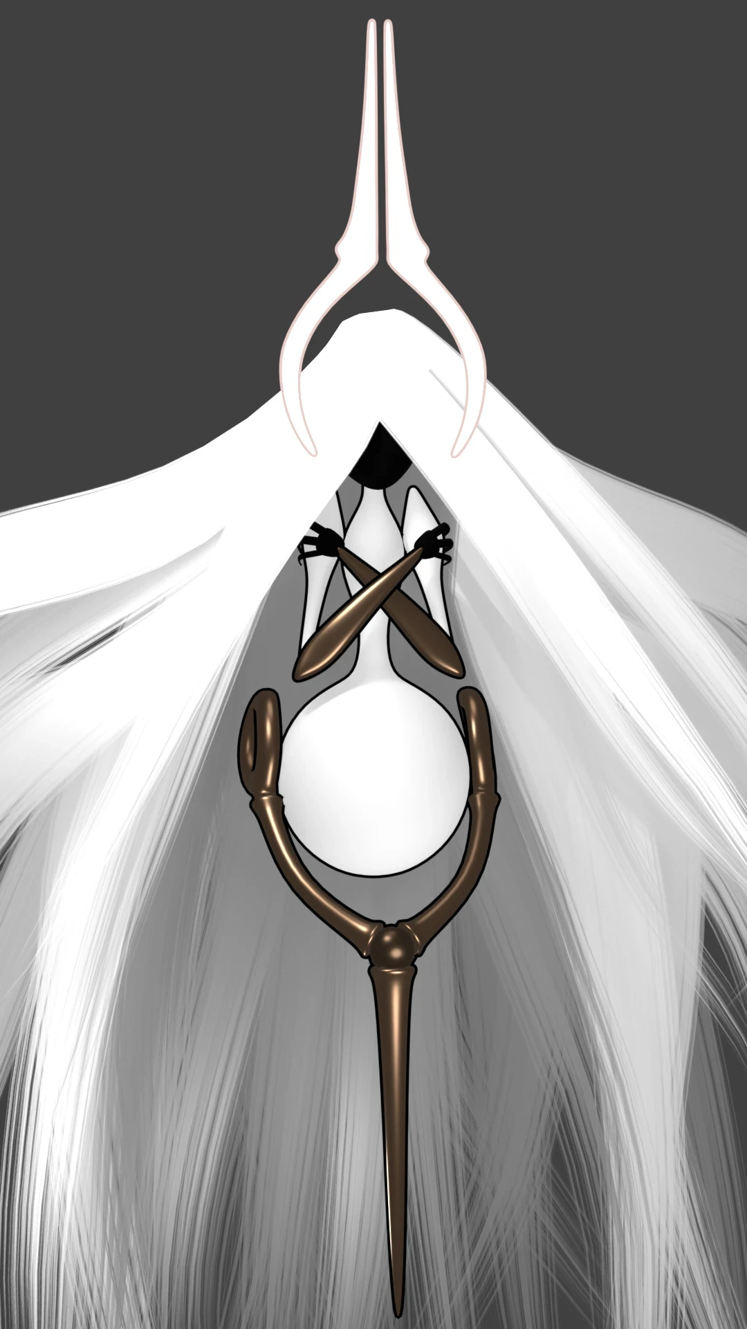 ArtStation - Grand mother silk - Hollow Knight: Silksong