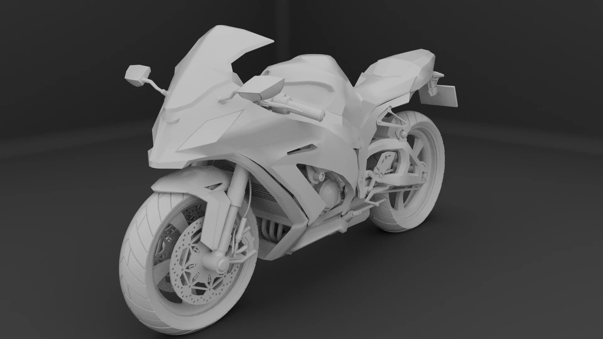 ArtStation - Hard Surface Practice