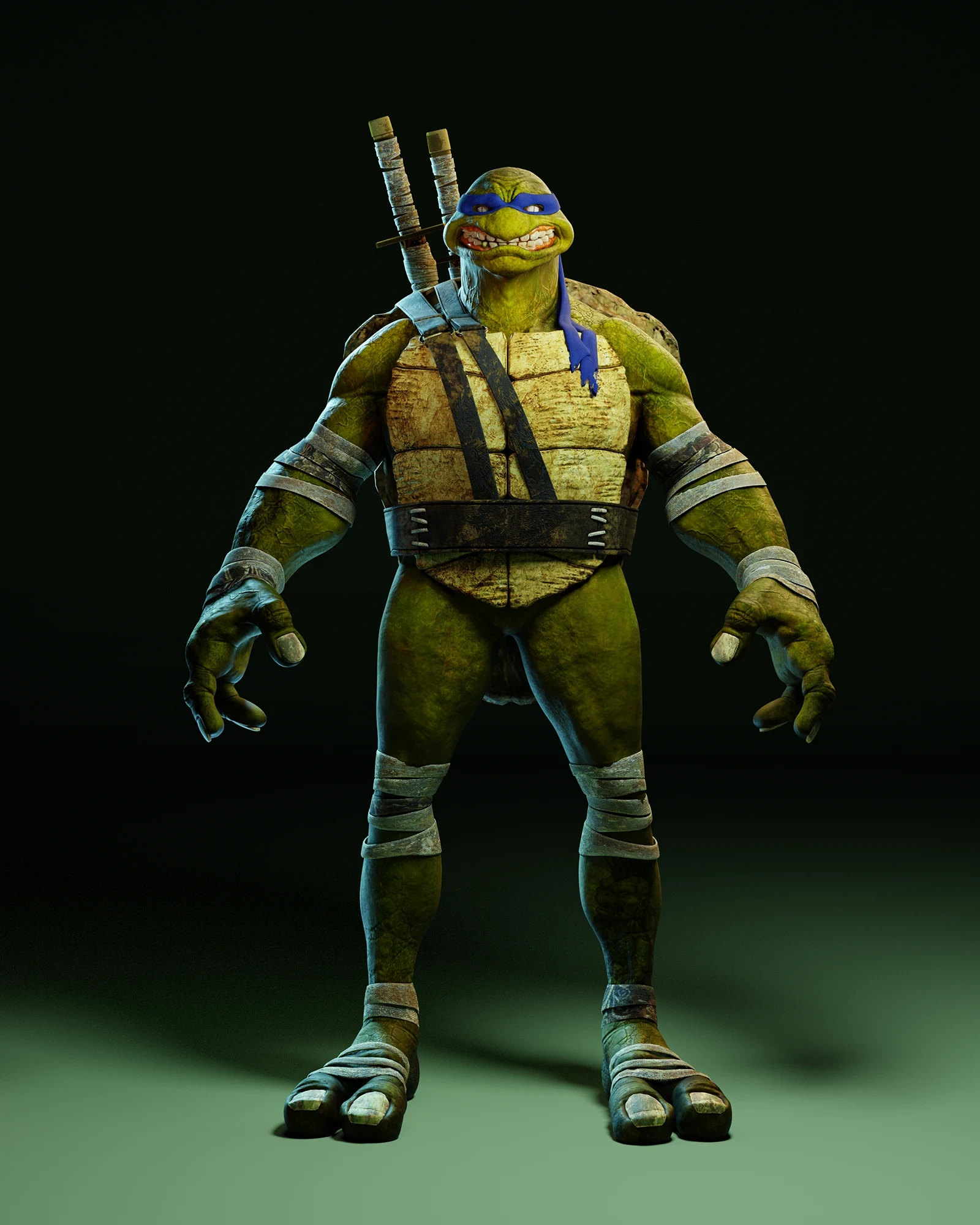 ArtStation - Leonardo