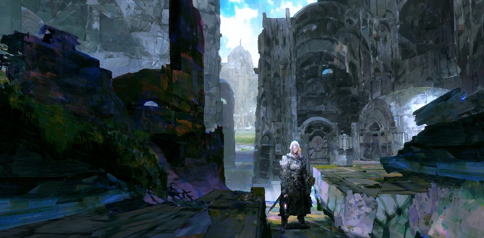 ArtStation - Freelance schedule now OPEN!