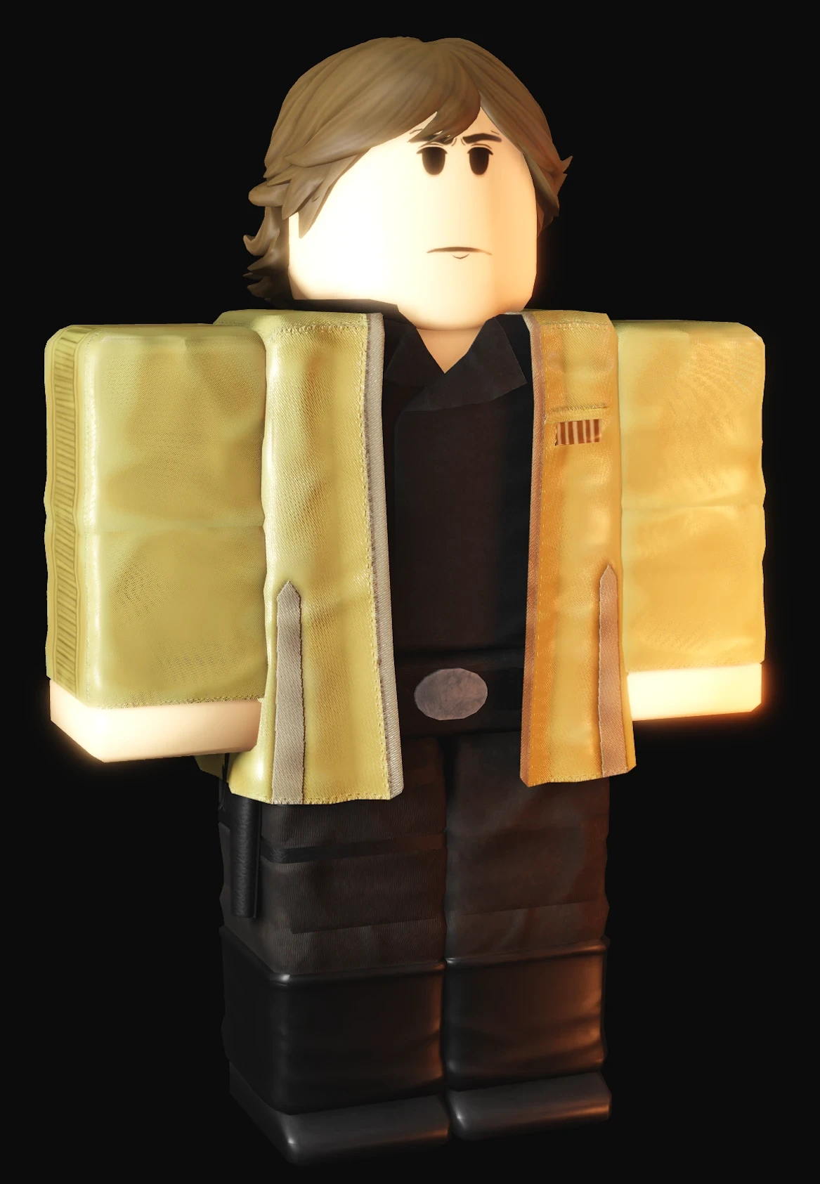 ArtStation - Luke Skywalker