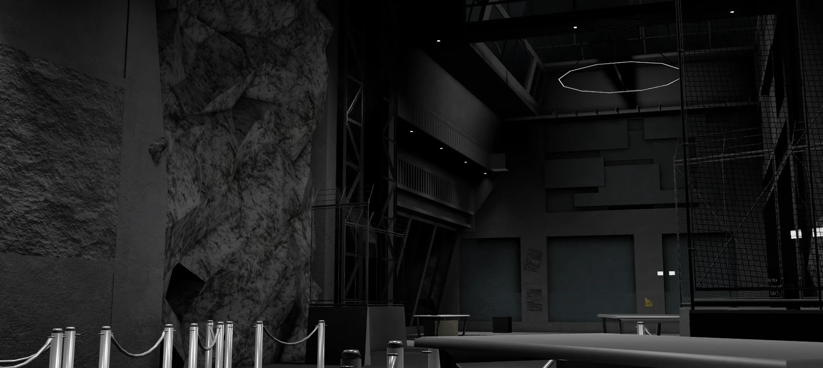 Randy Black - SCP RP " Site Fart Doo " Version 1