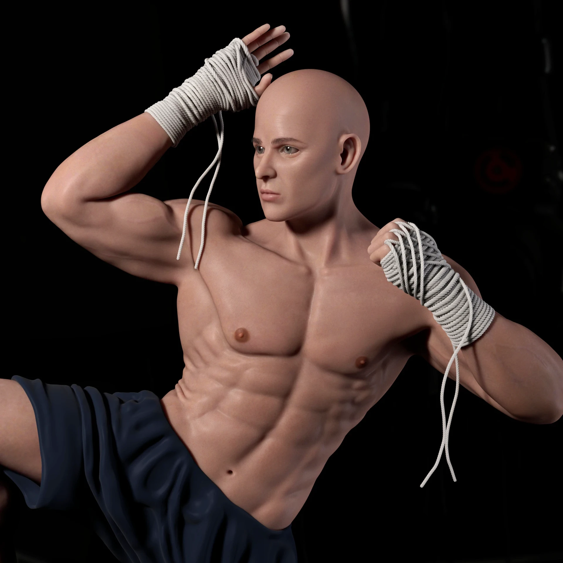 ArtStation - Fight Club