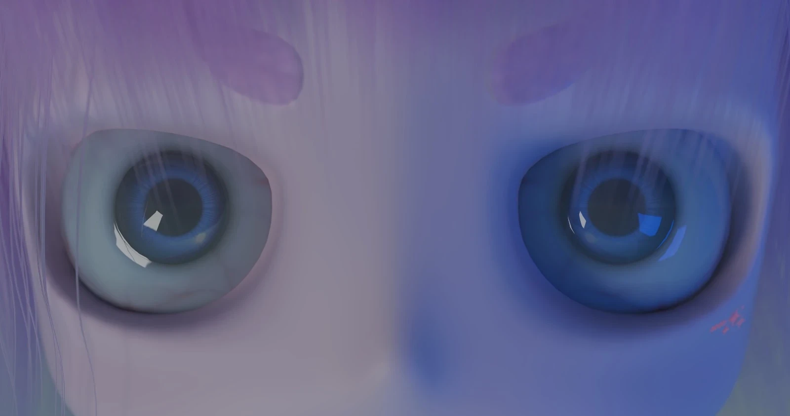 ArtStation - Anime Face