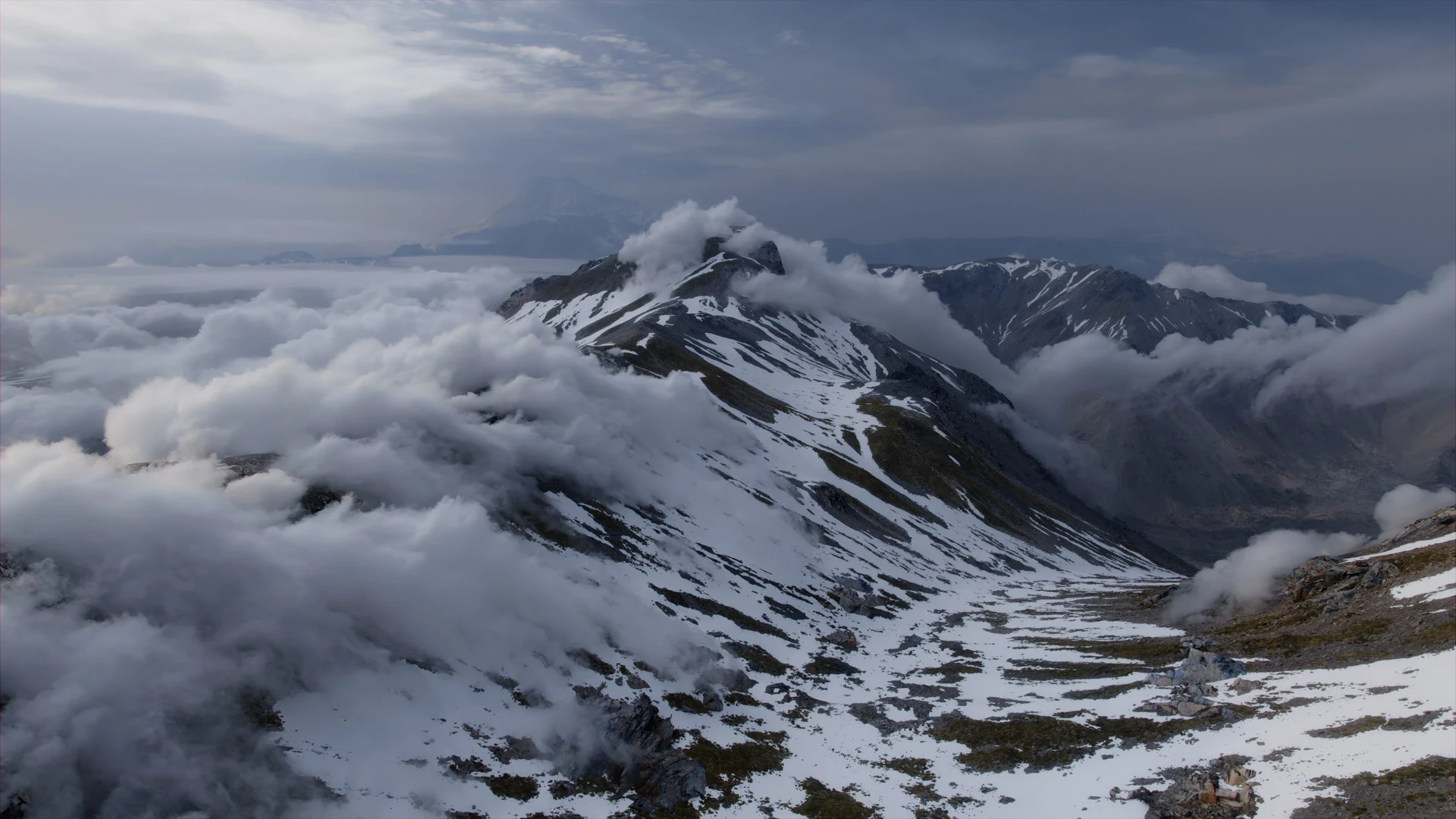 ArtStation - Cloud Wave Breaking