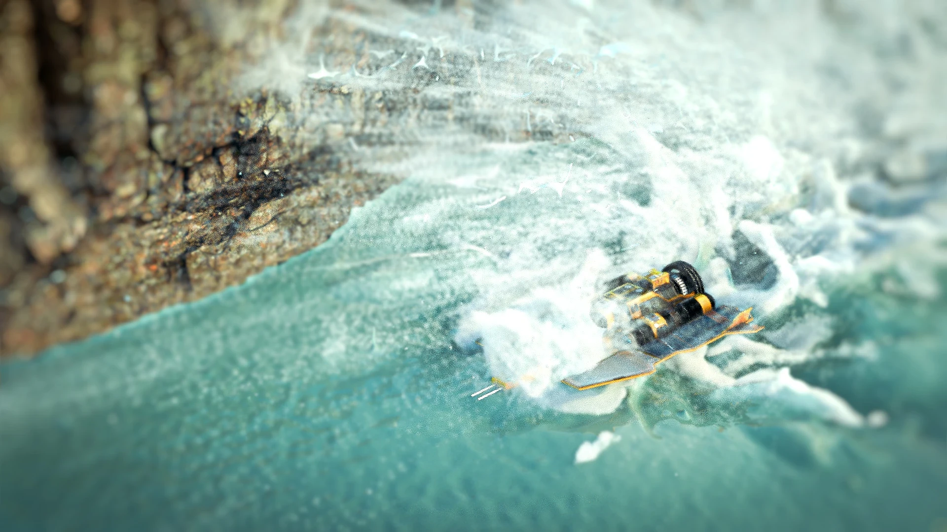 ArtStation - Rendered first 2 frames of my First Project