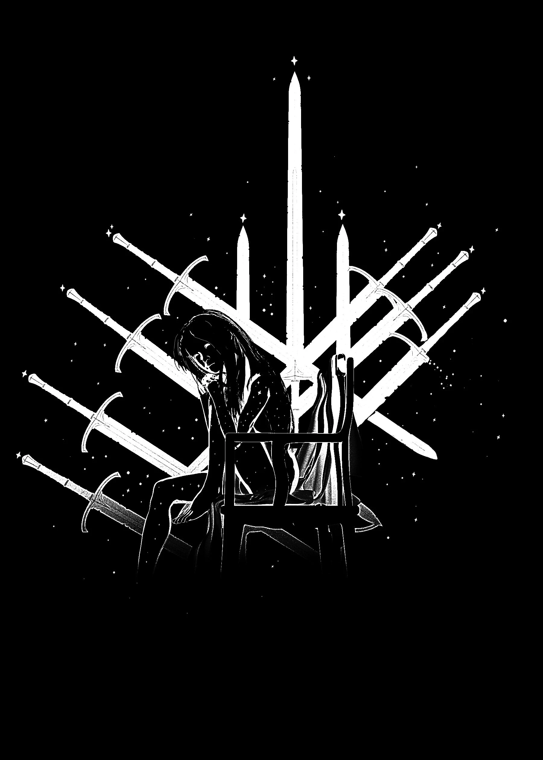 ArtStation - Sword Nebula