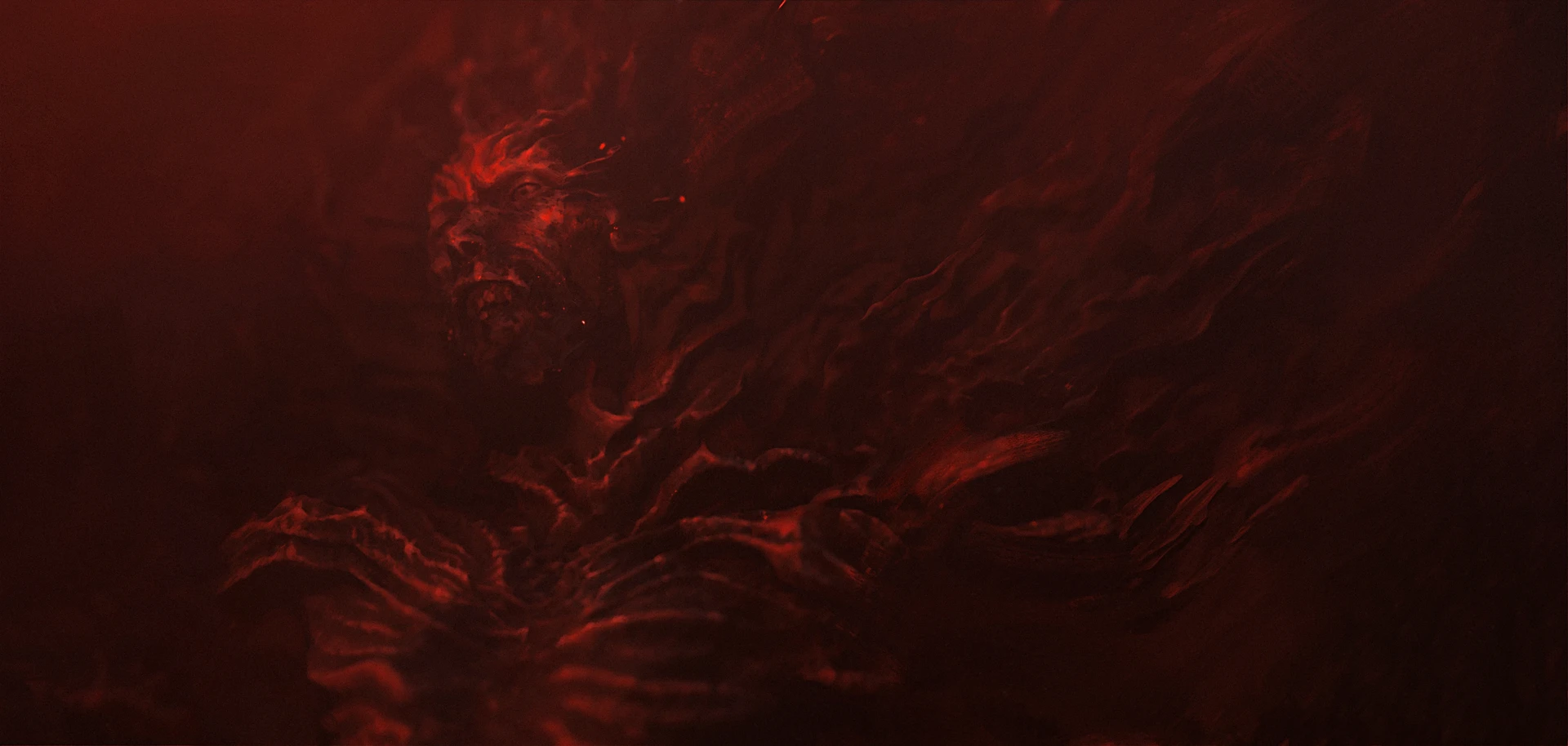 ArtStation - INFECTED [RED]