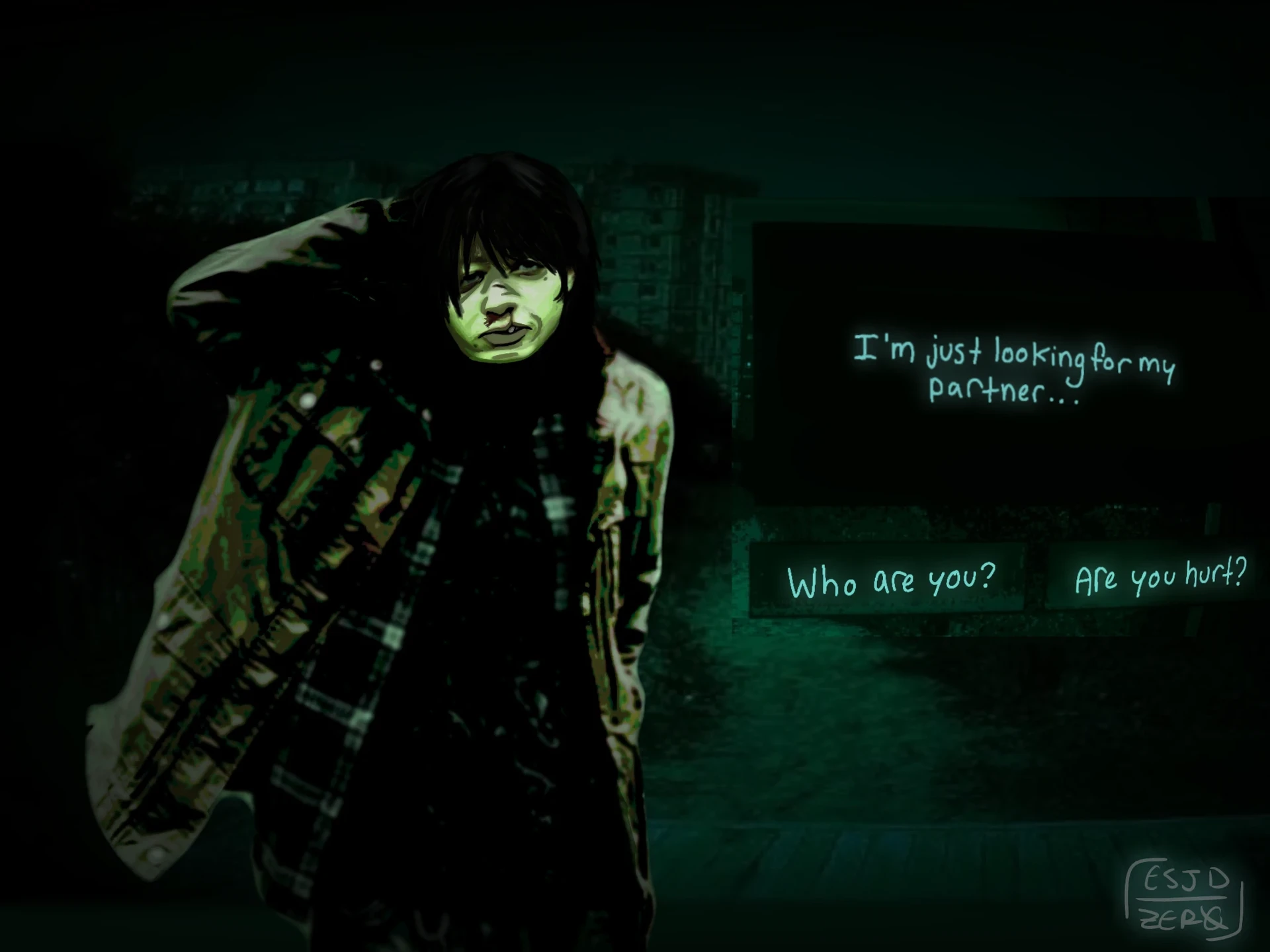 ArtStation - can i come in?