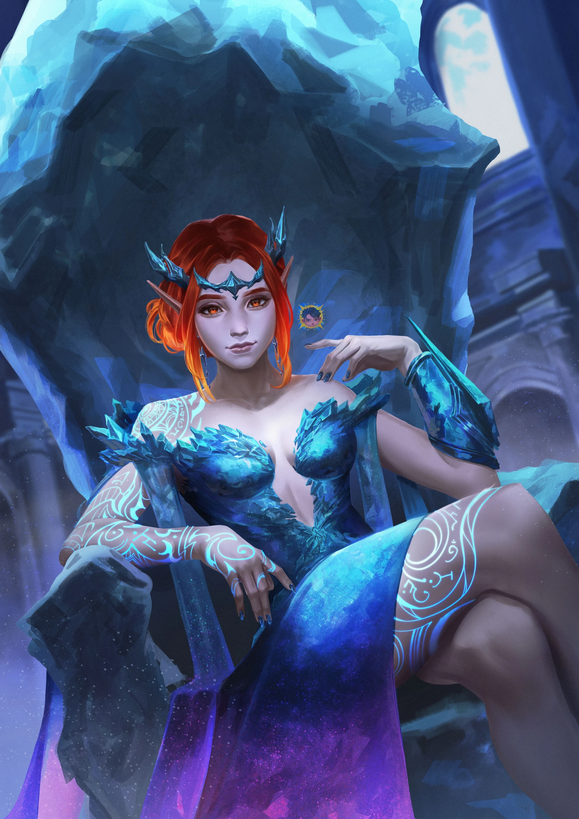 ArtStation - Character Commission