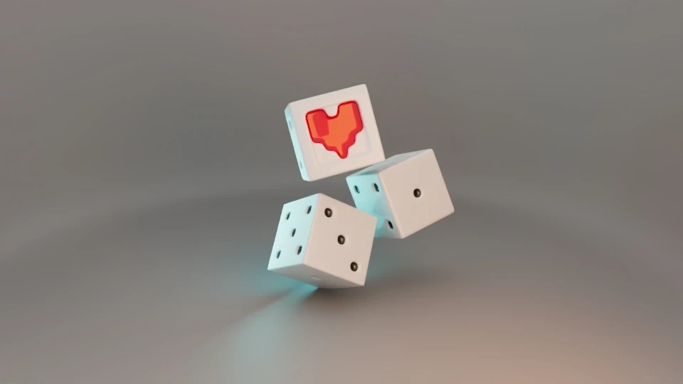 ArtStation - Unique Dice Project - ETSU DIGIM - Principals of Game Design