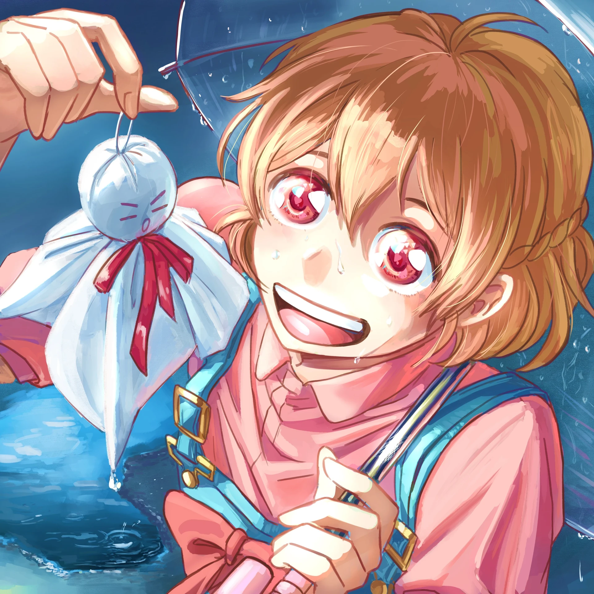 ArtStation - Comisión