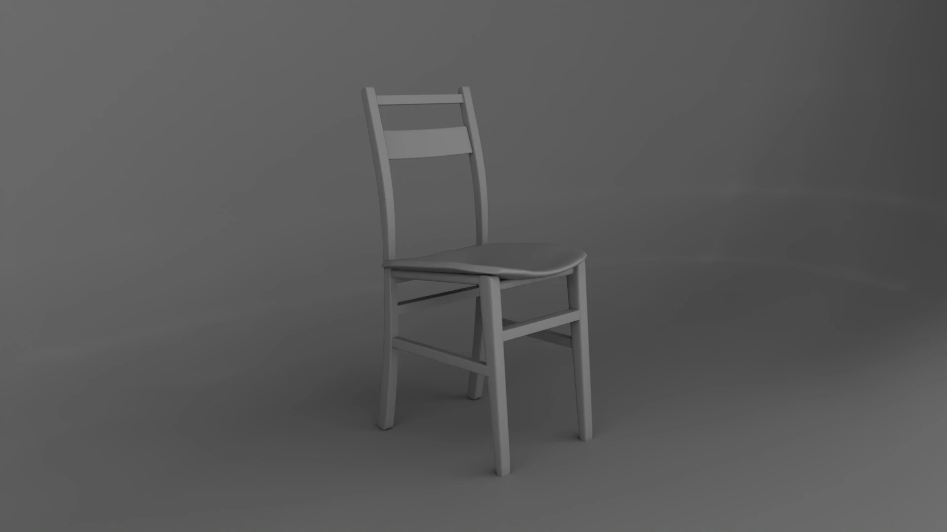 ArtStation - 3d Model Chair