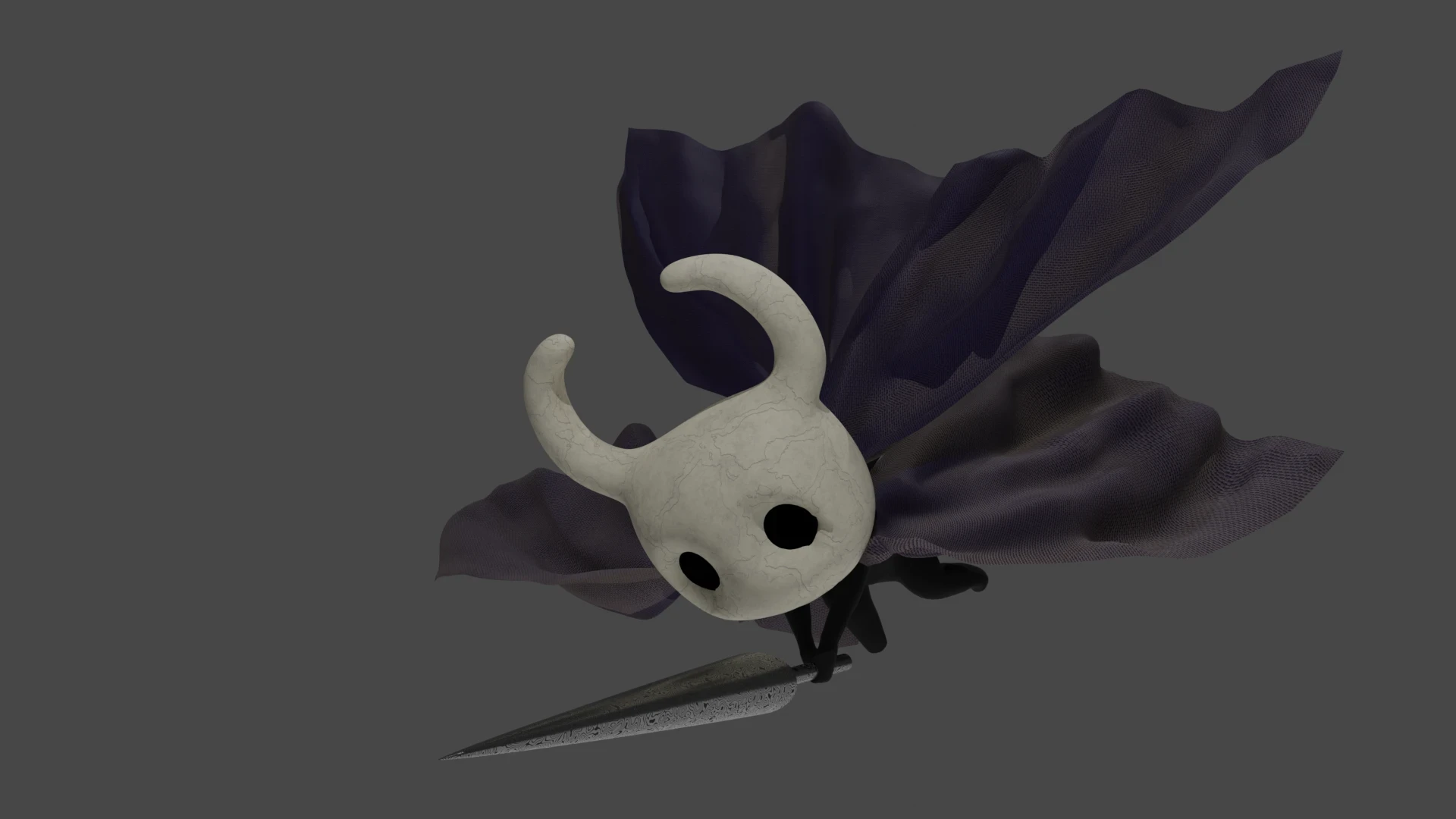 ArtStation - Hollow Knight