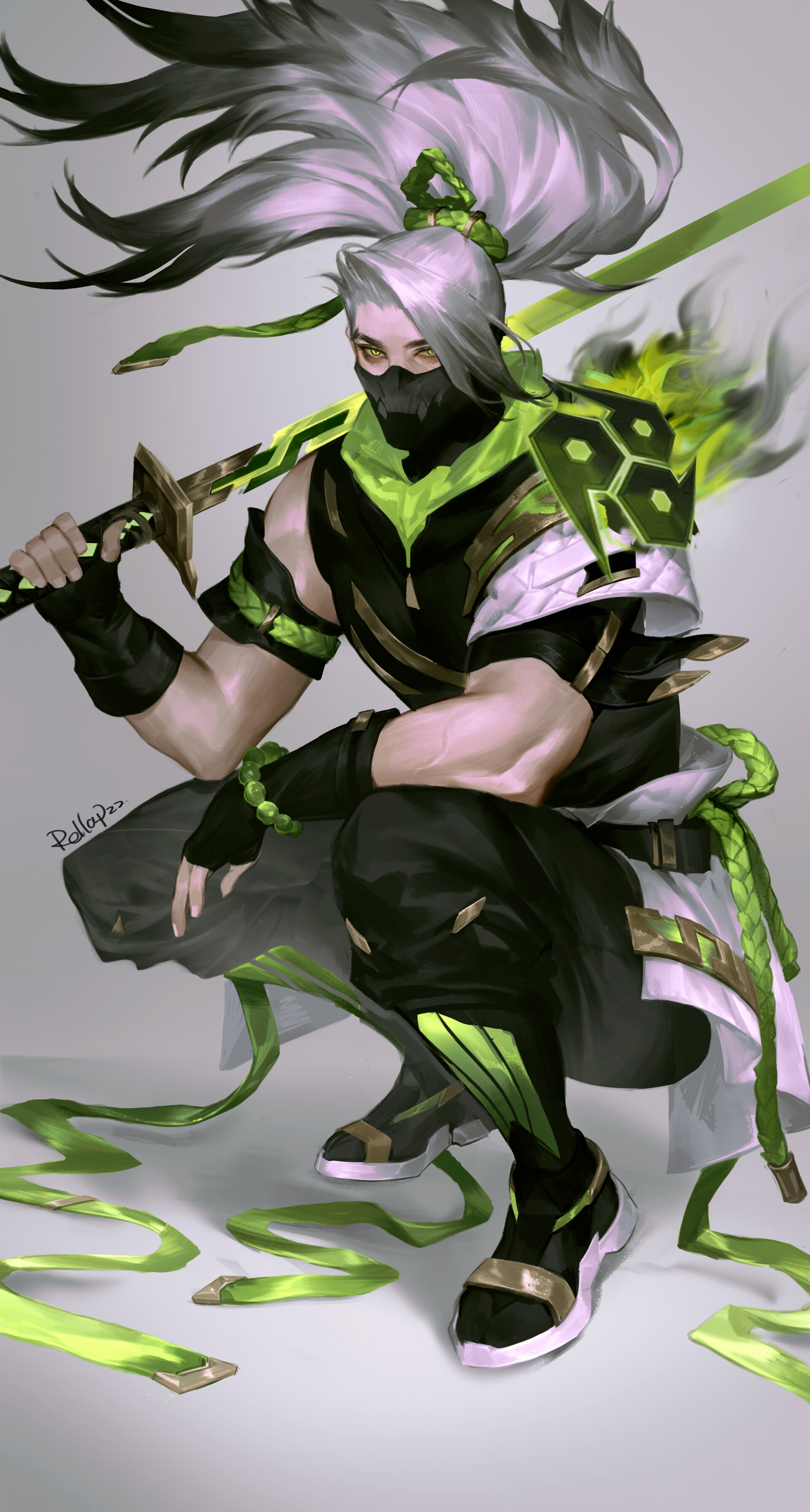 ArtStation - waiting for me?