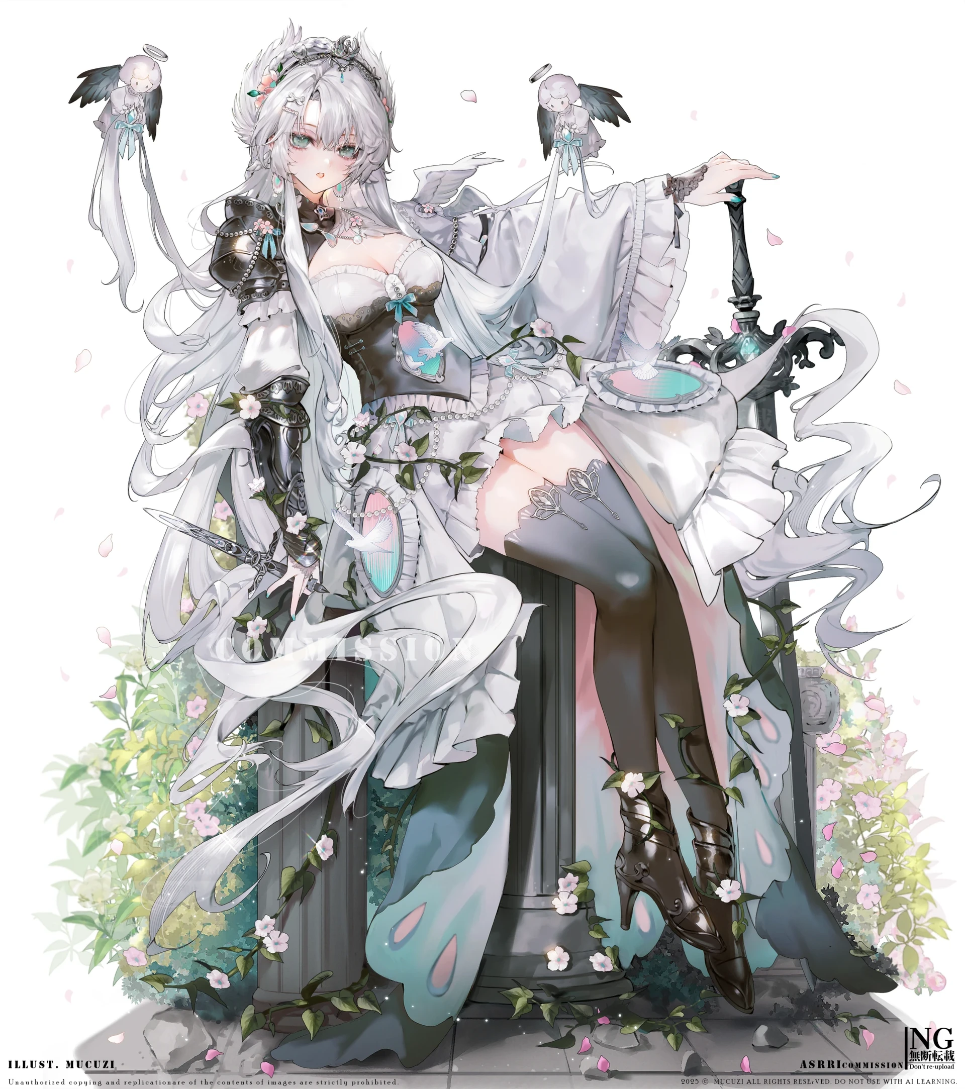 ArtStation - commission