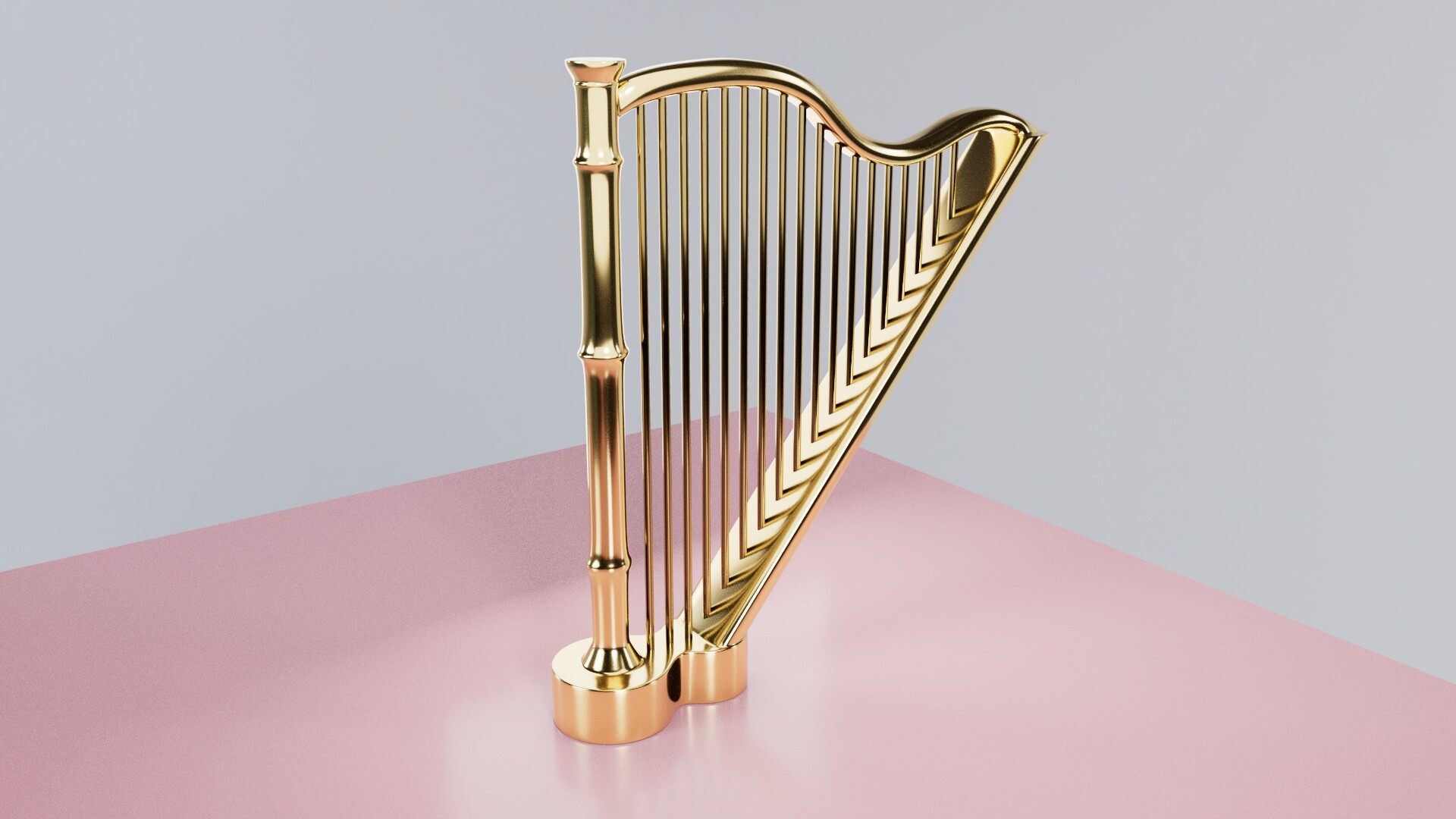 ArtStation - Harp
