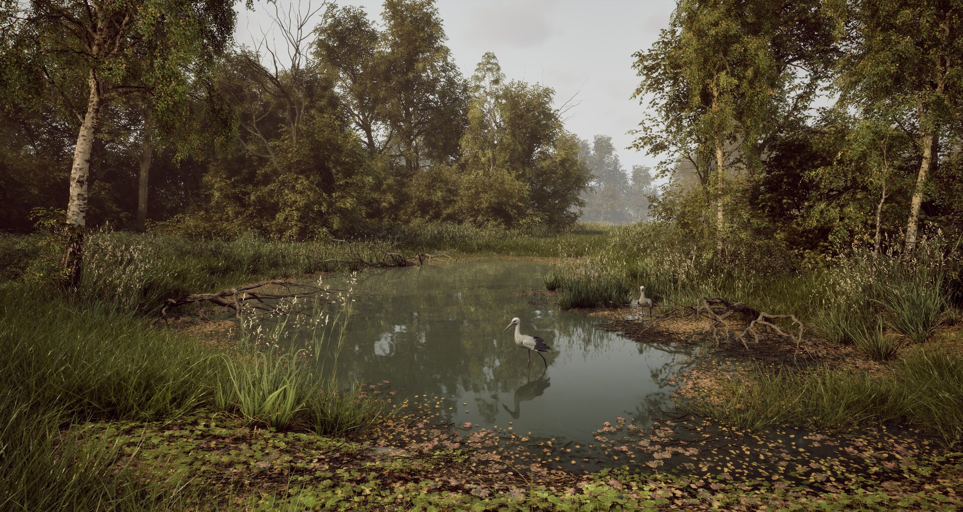 ArtStation - It Takes Two (UE5 Lumen)