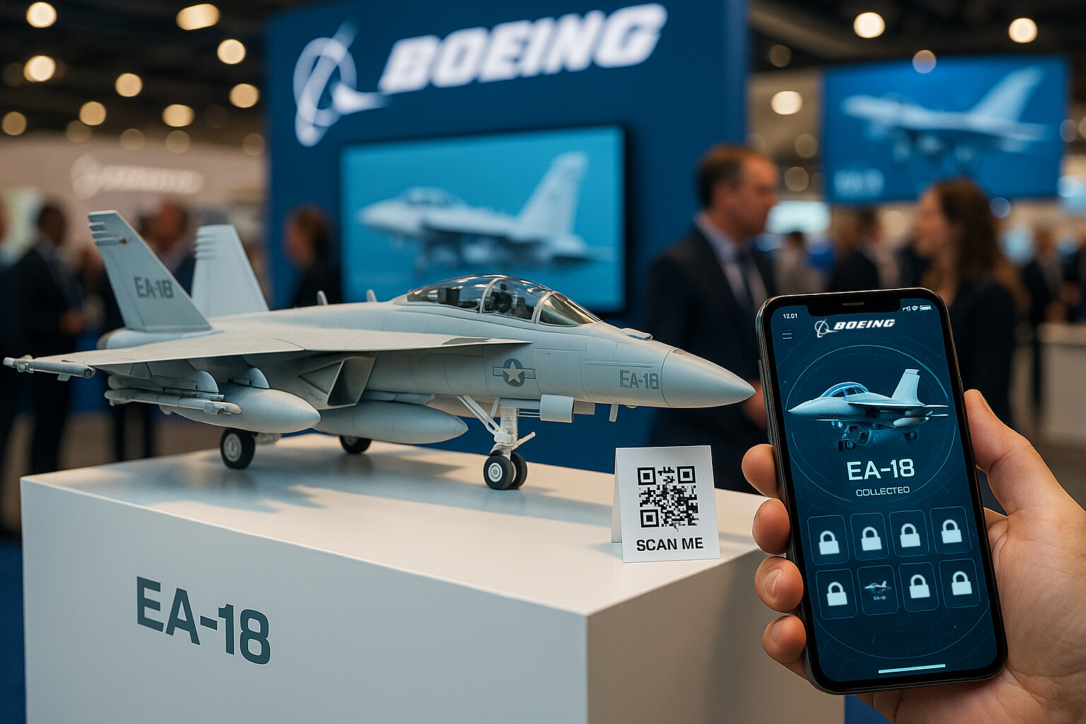 ArtStation - Boeing concepts