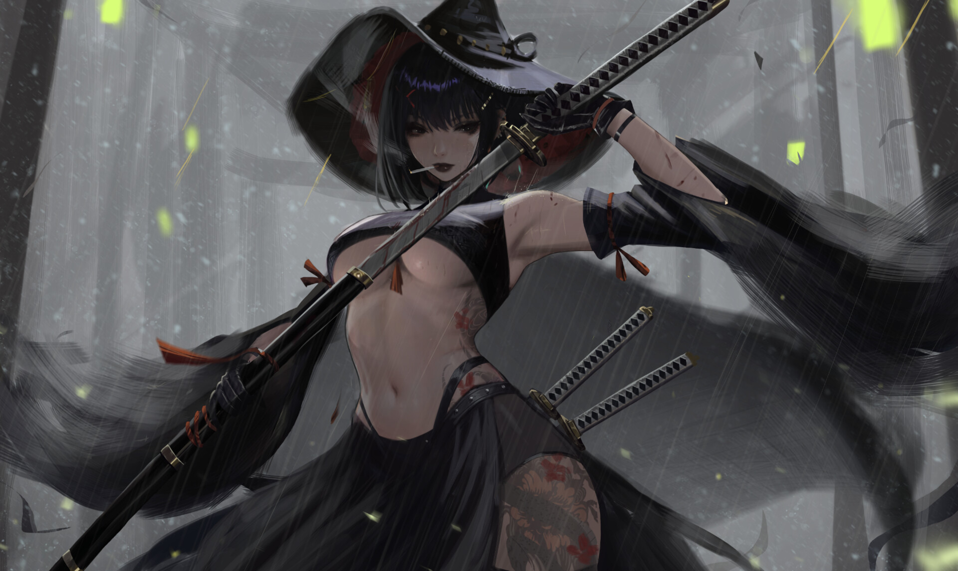 ArtStation - bad time