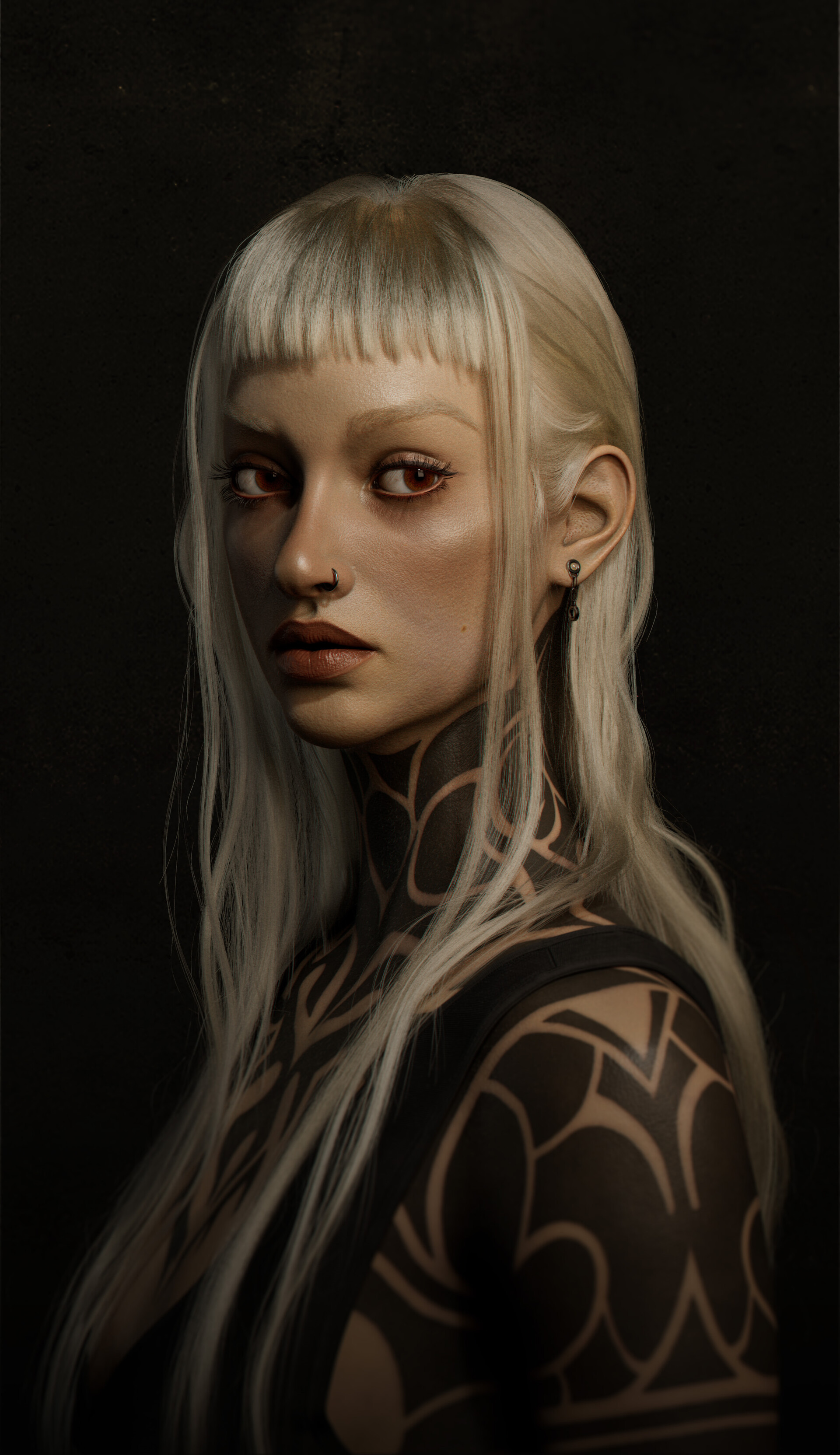 ArtStation - Portrait