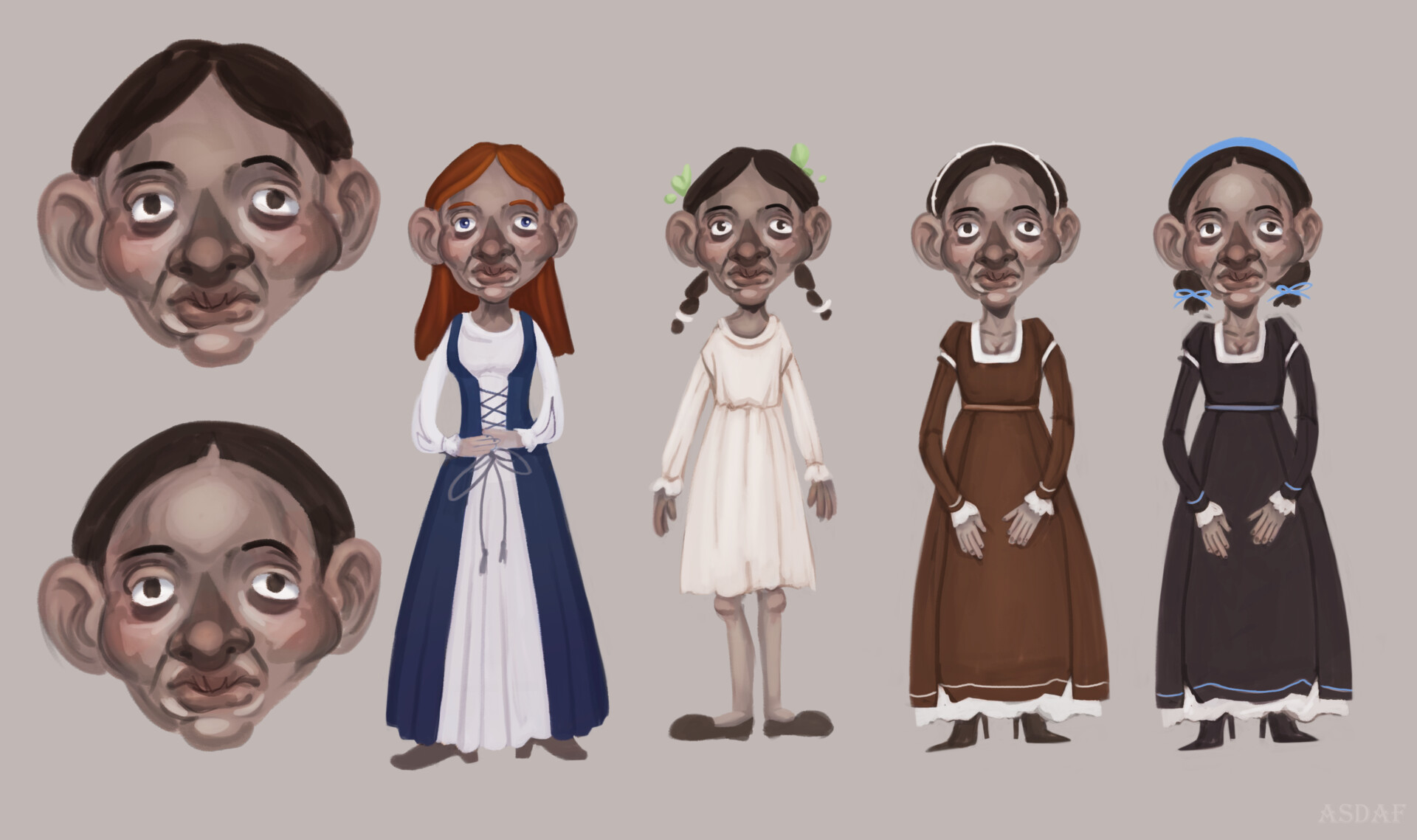 ArtStation - The Pumpkinstein