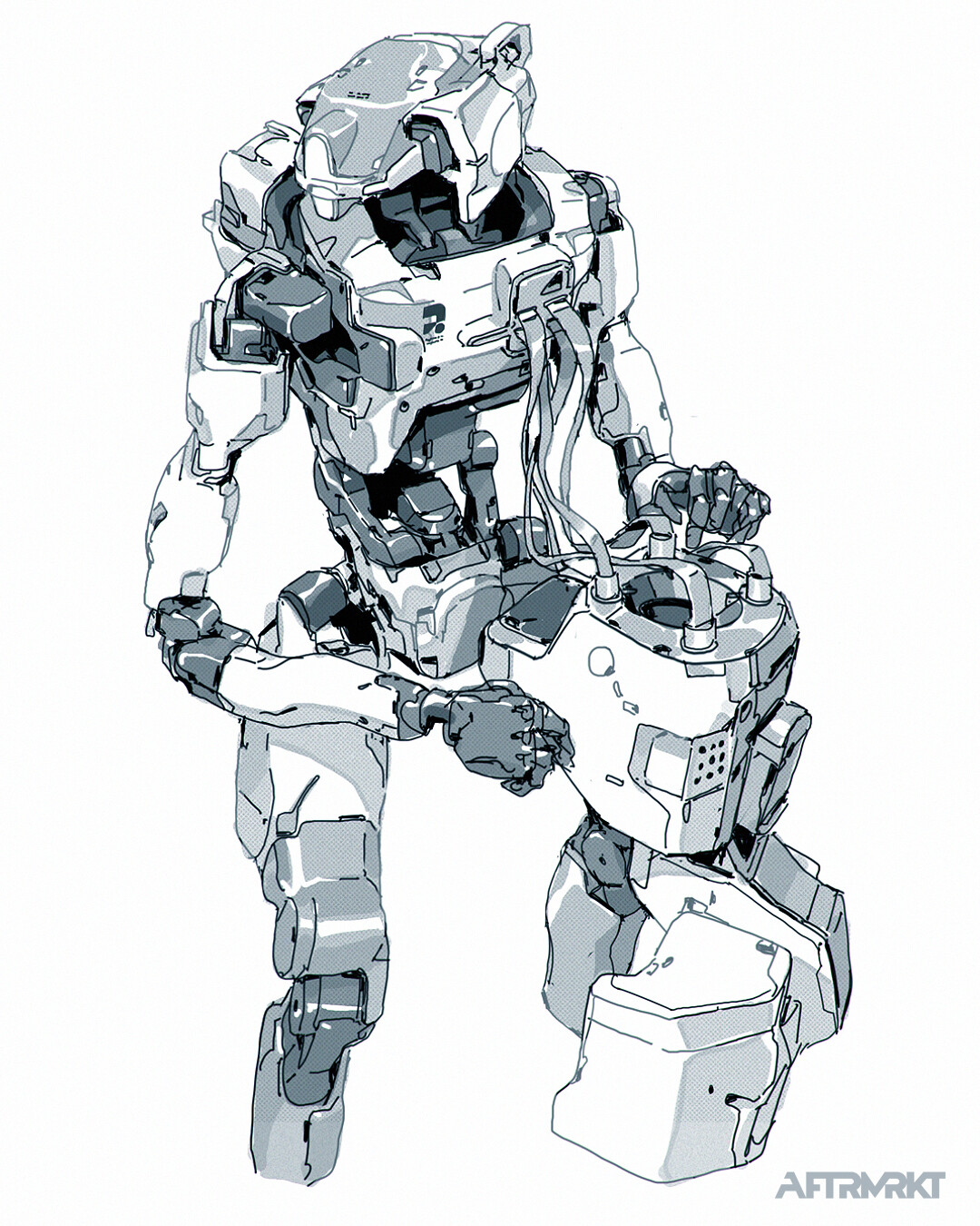 ArtStation - Sketches from 2025