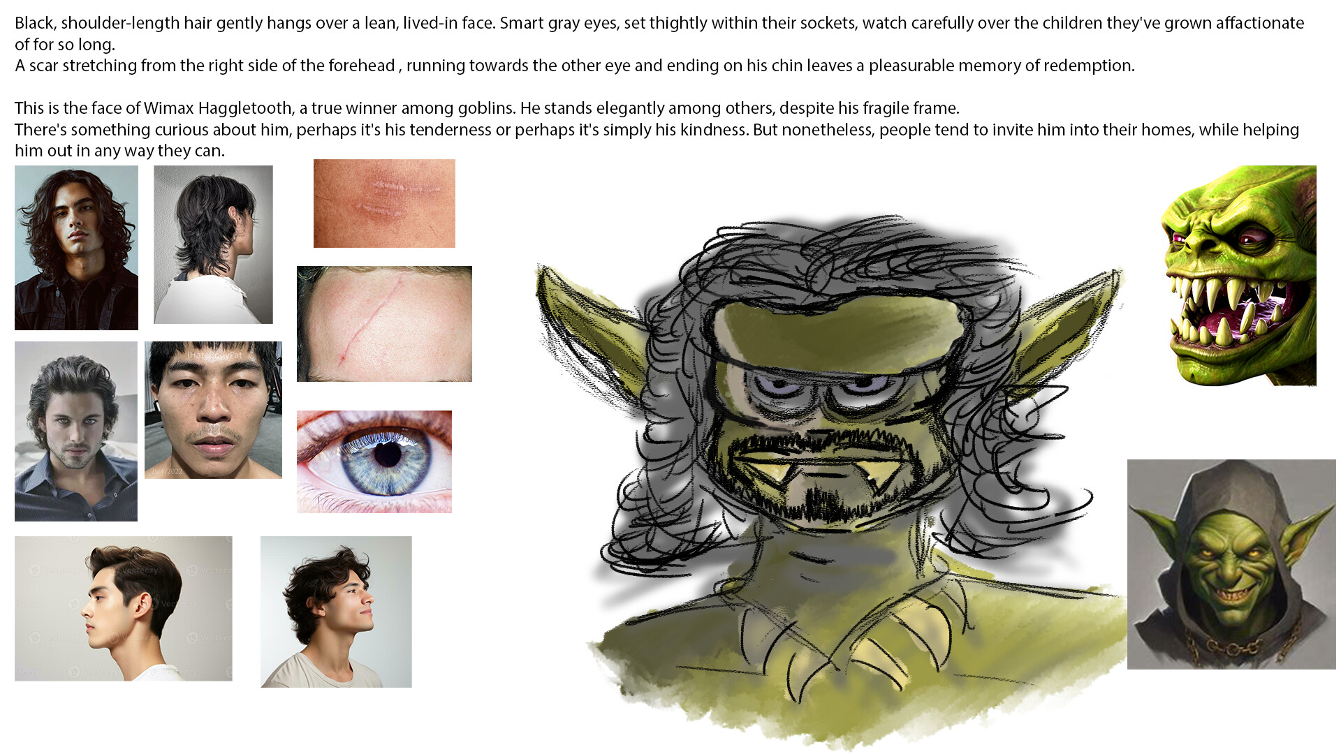 ArtStation - Visualisation Exercise
