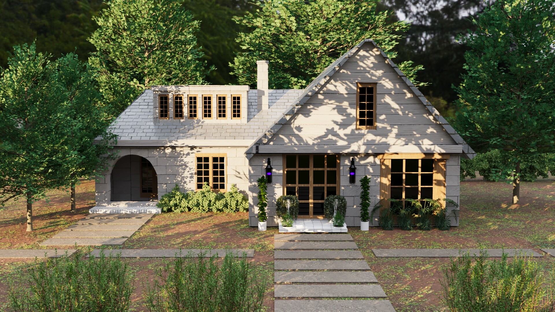 ArtStation - 3D Modeling