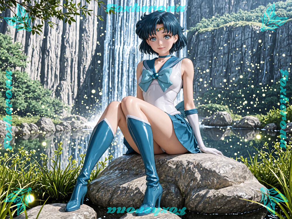 ArtStation - Ami Mizuno