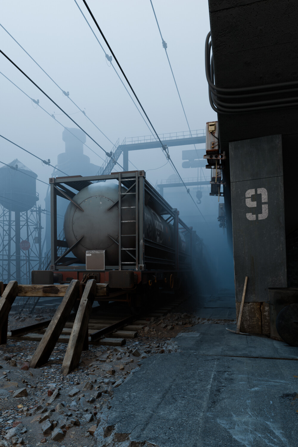 ArtStation - Station