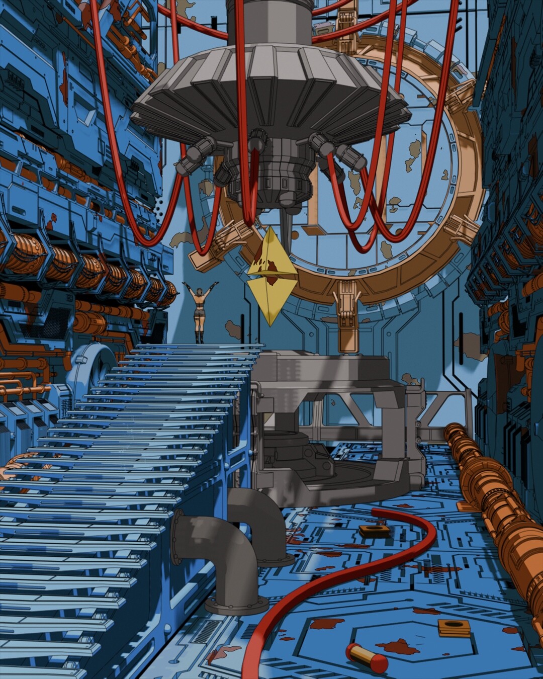 ArtStation - Distortion