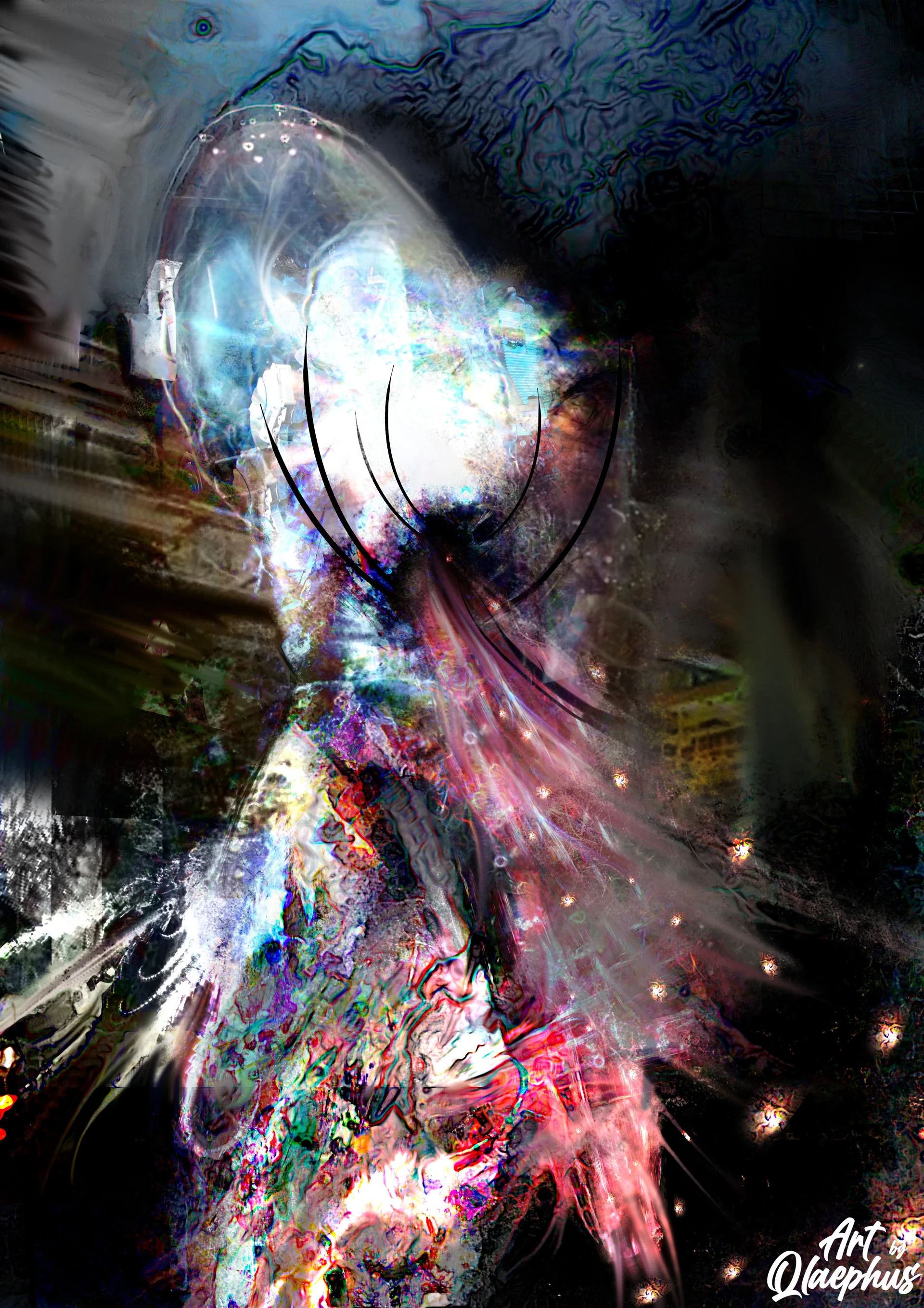 ArtStation - The Devourer Deognpsoe