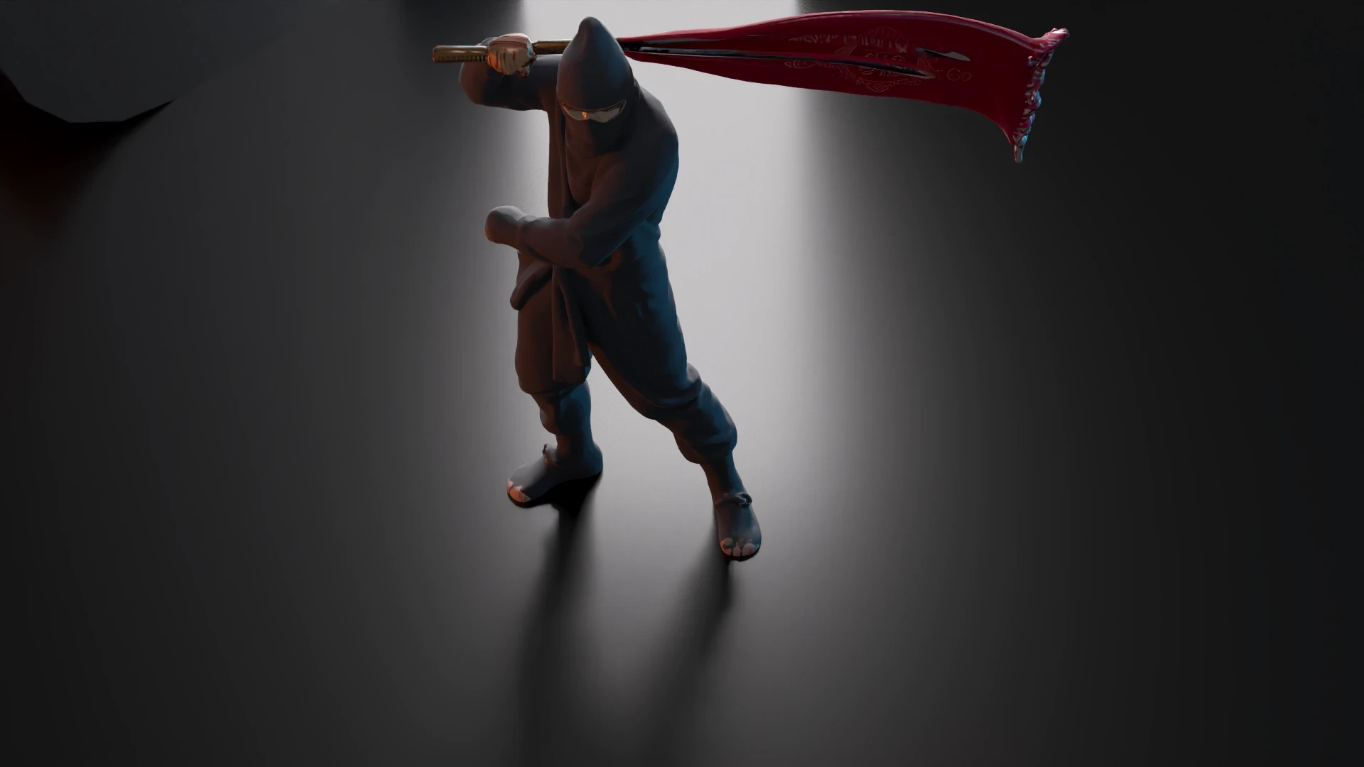 ArtStation - Ninja Lighting 2