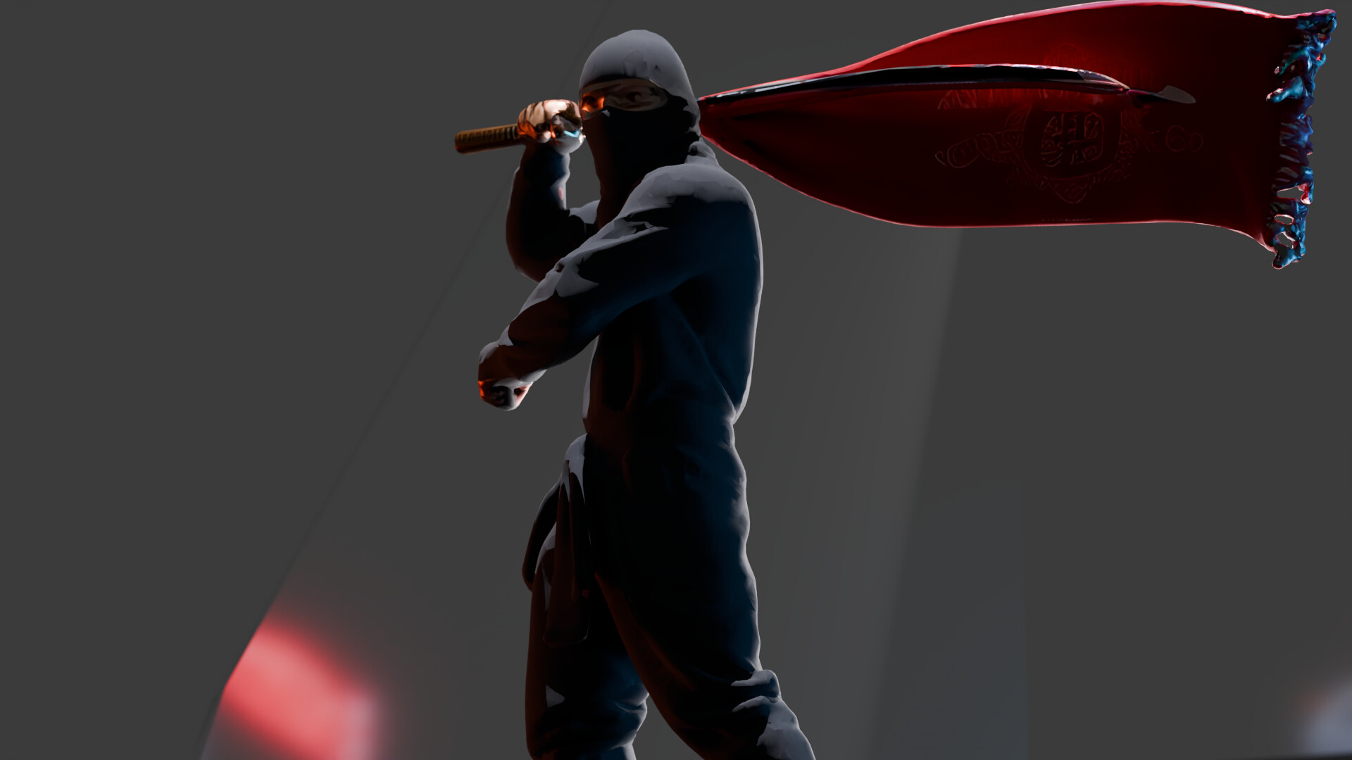 ArtStation - Ninja Lighting 4